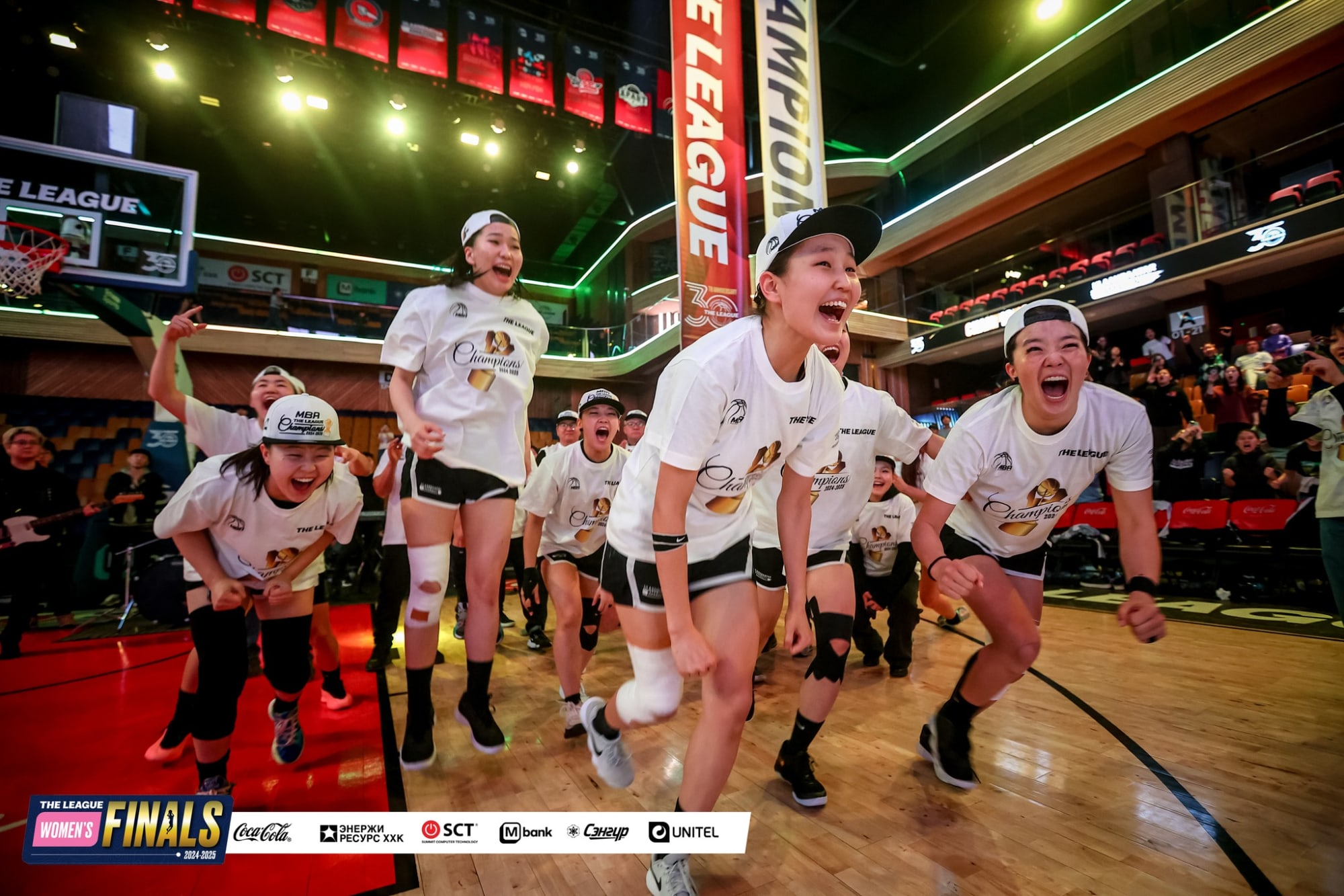 Meet the FIBA WBL Asia 2025 teams: Ulaanbaatar Amazons - FIBA Women's ...