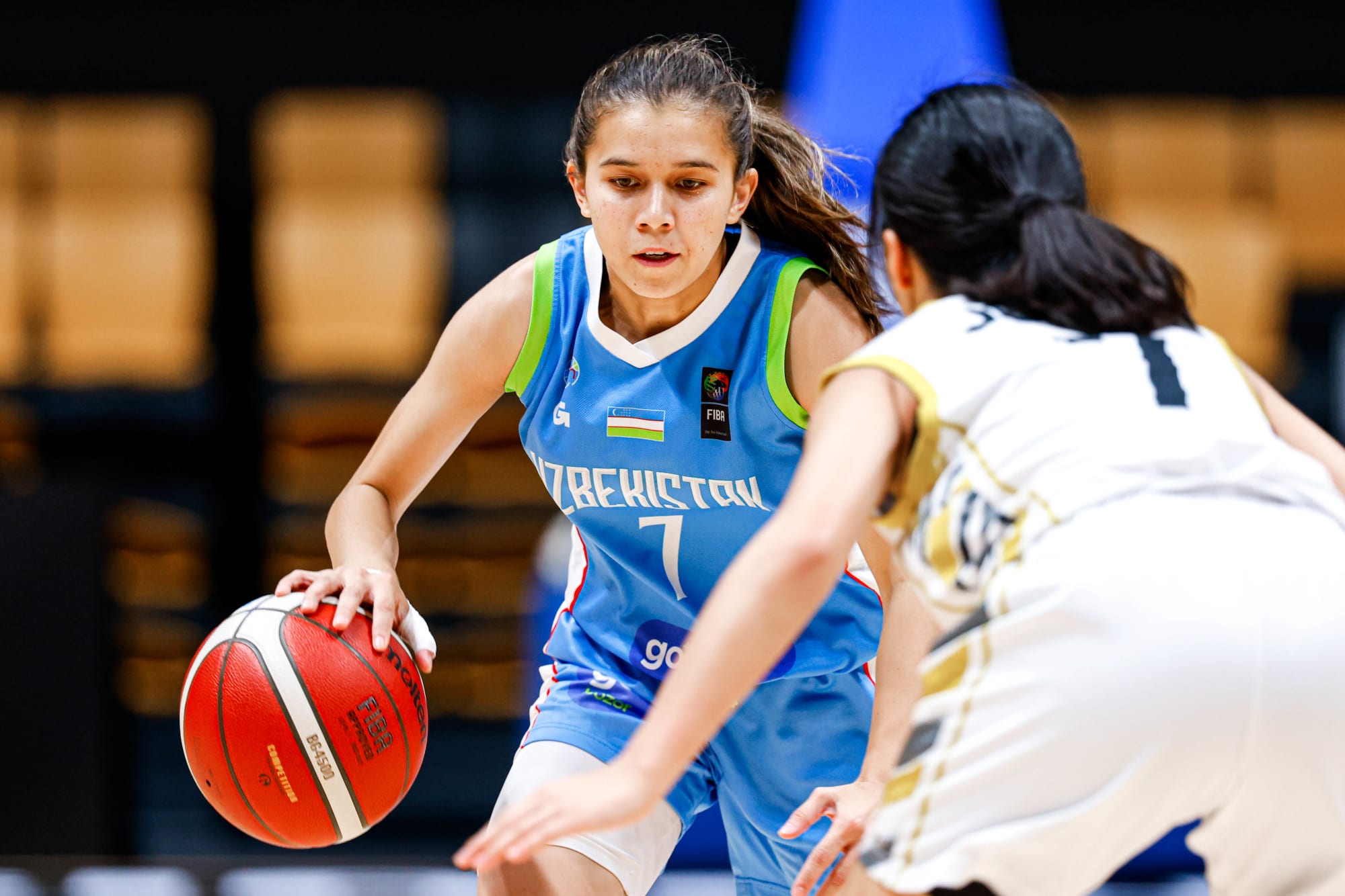 Uzbekistan weather Malaysia to finish fifth - FIBA U16 Women's Asia Cup ...