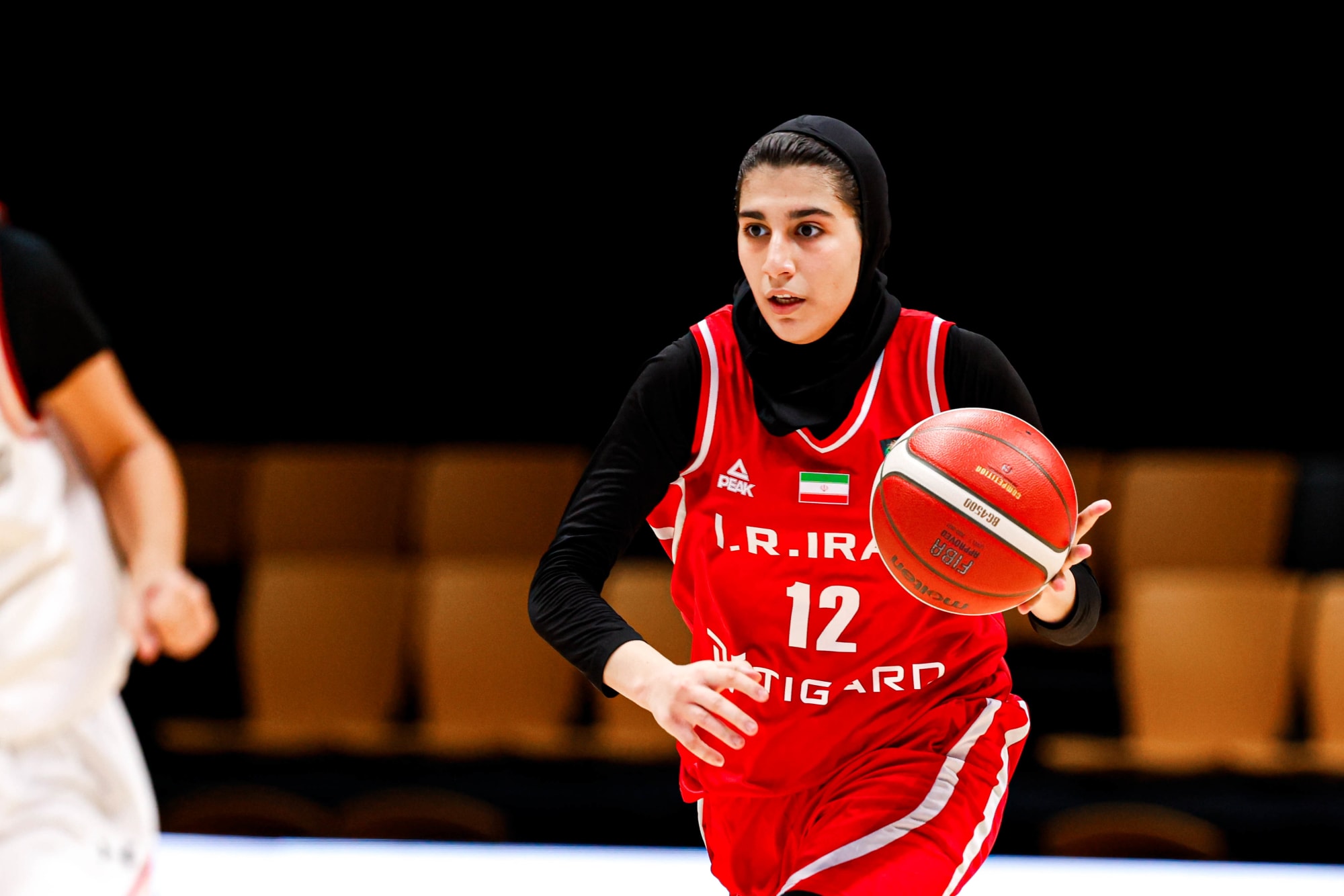 Strong start propels Iran back to Final - FIBA U16 Women's Asia Cup ...