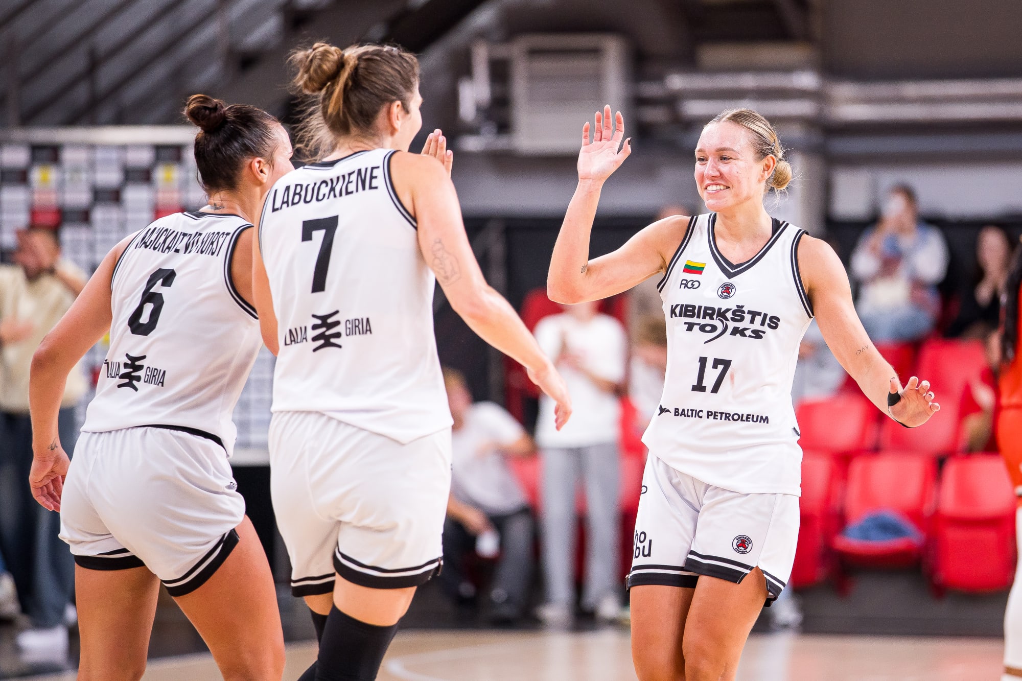 Everything you need to know about EuroCup Women | FIBA Basketball
