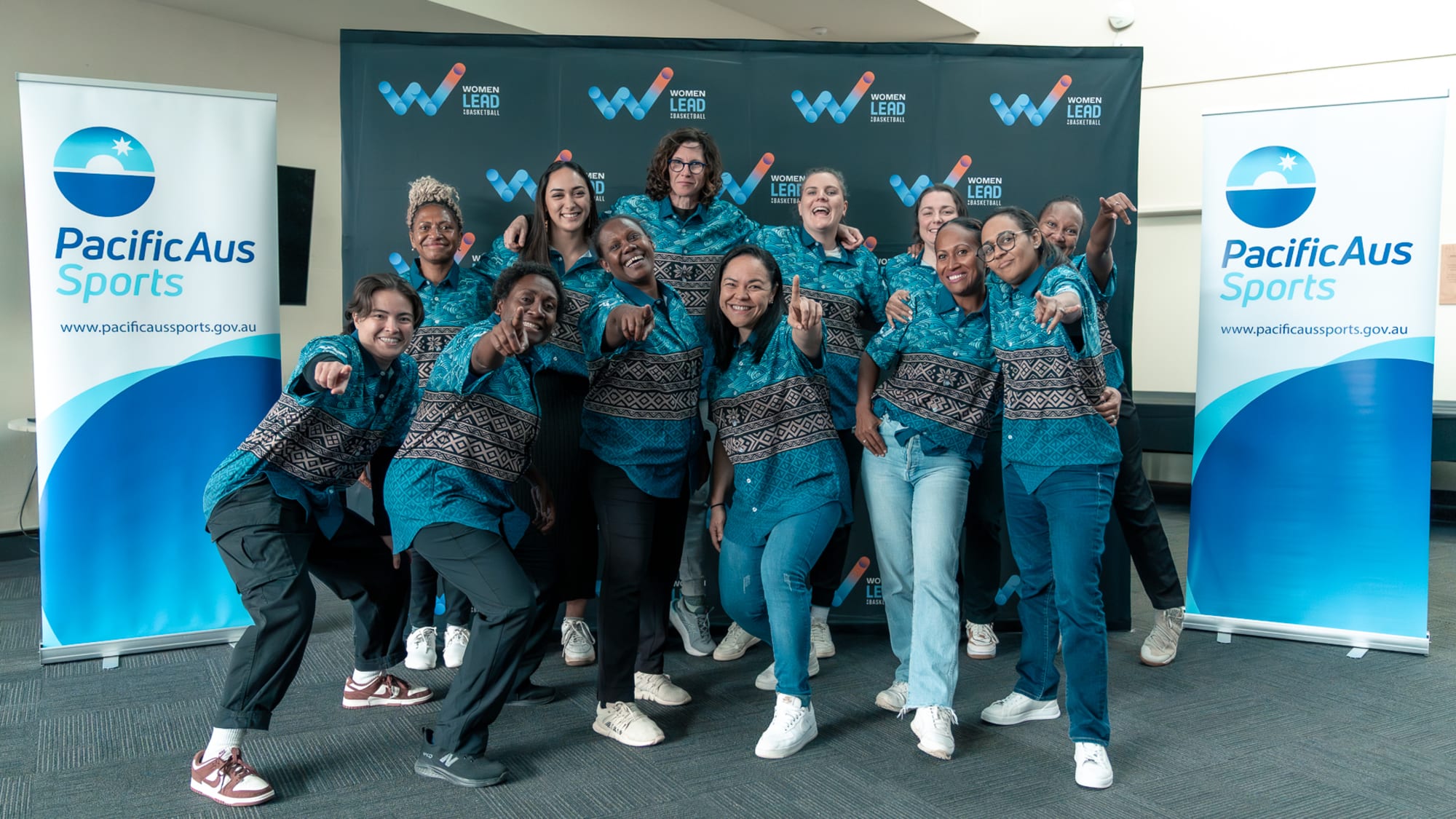 Empowering the Next Generation of Women in Basketball Leaders Across ...