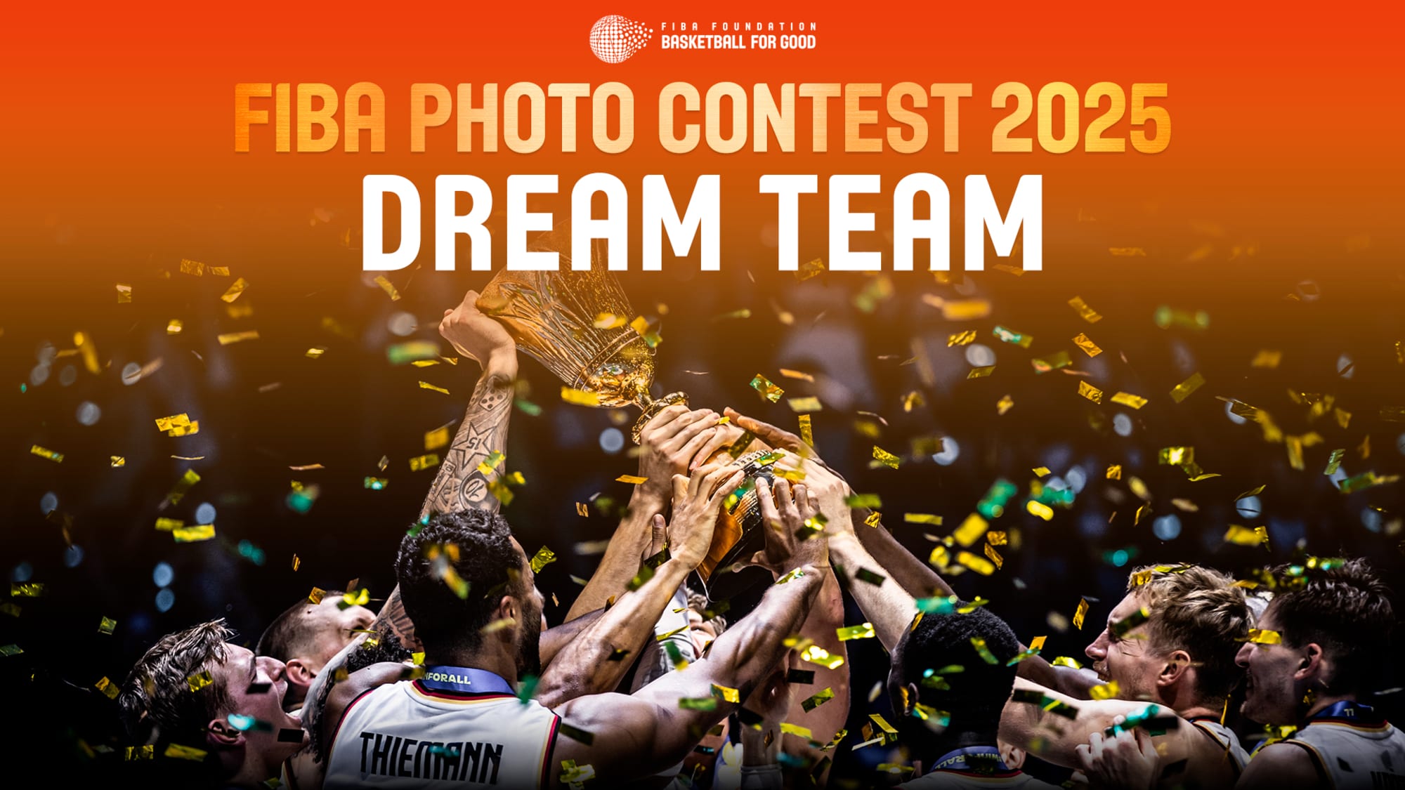 The FIBA Photo Contest Returns for its 9th Iconic Edition | FIBA Basketball