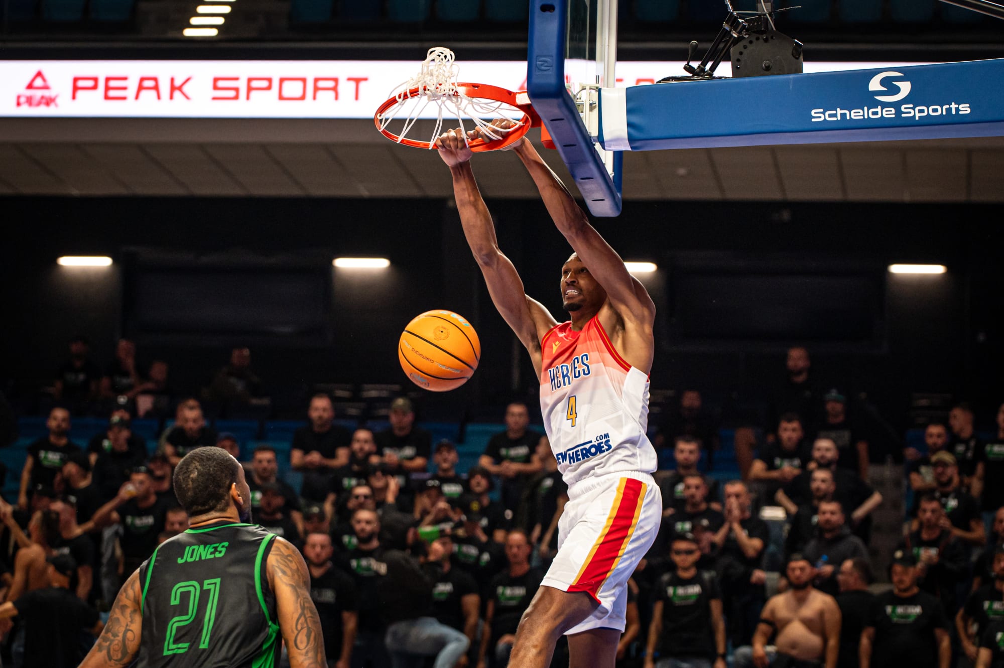 QRT1: Bears survive dramatic finish; Heroes unfazed by Trepca fans ...