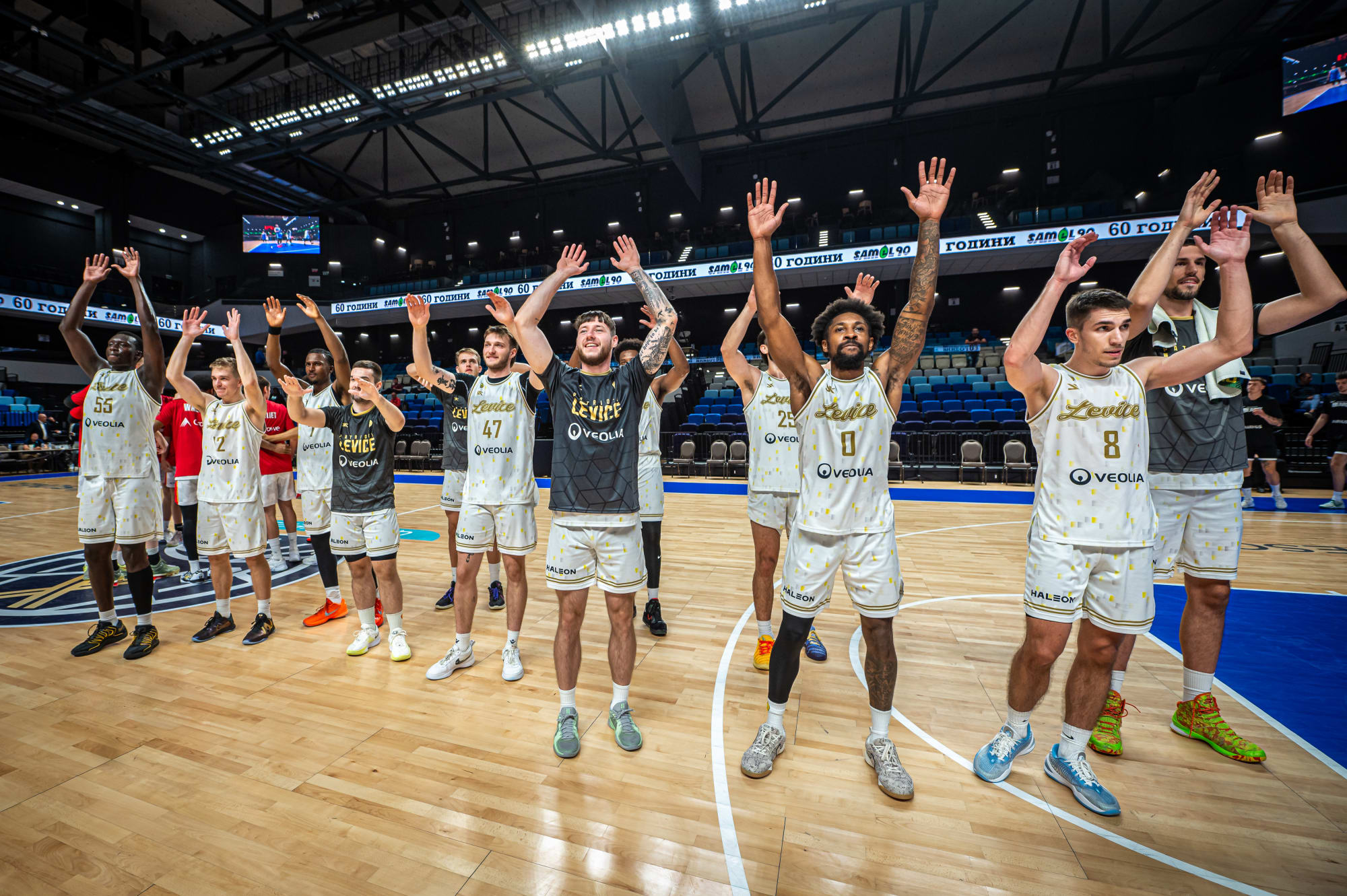 QRT1: Patriots and Bears set for Final showdown - Basketball Champions ...