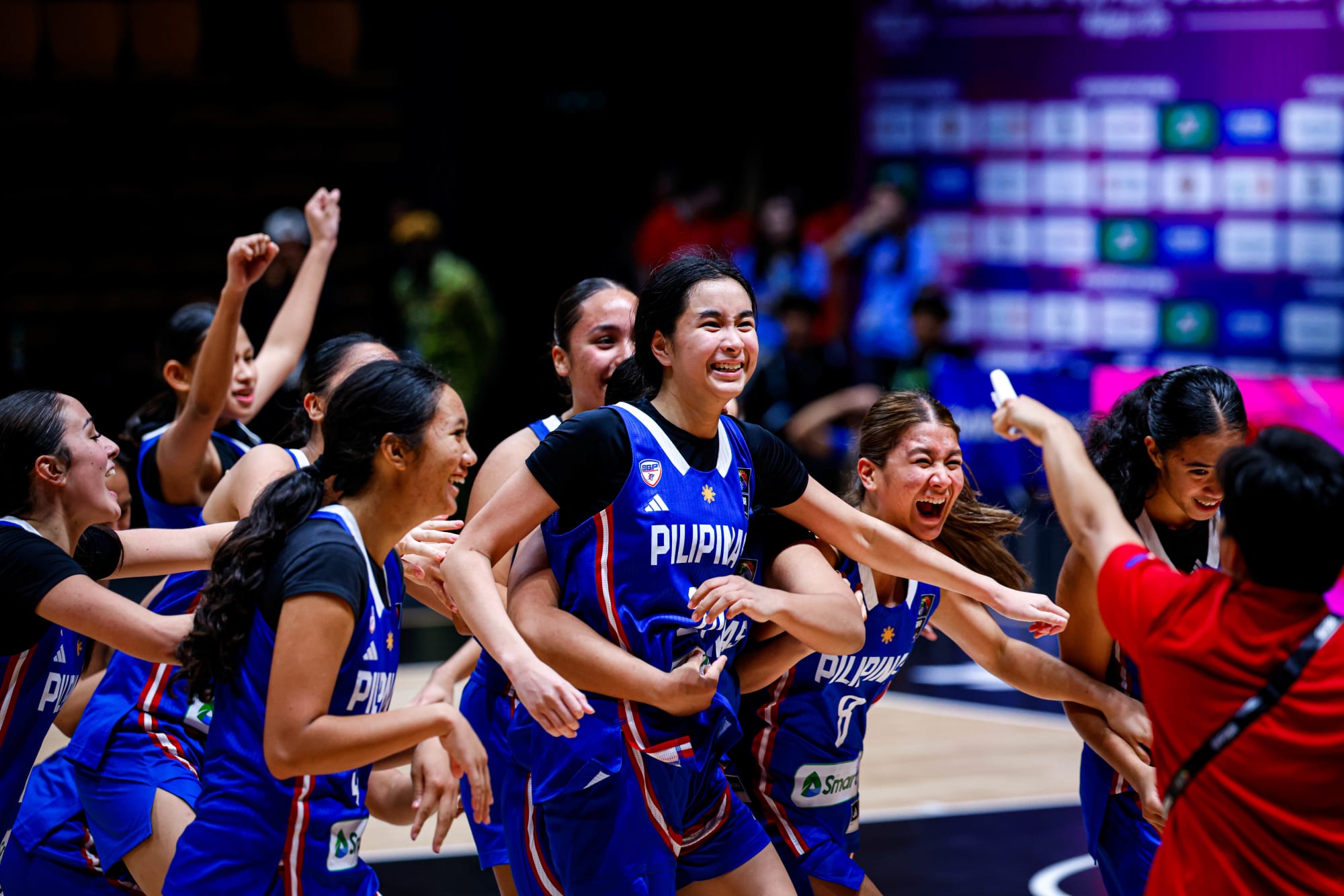 It's Tiffy Time: Tiffany Reyes thrilled to make her first game-winner ...