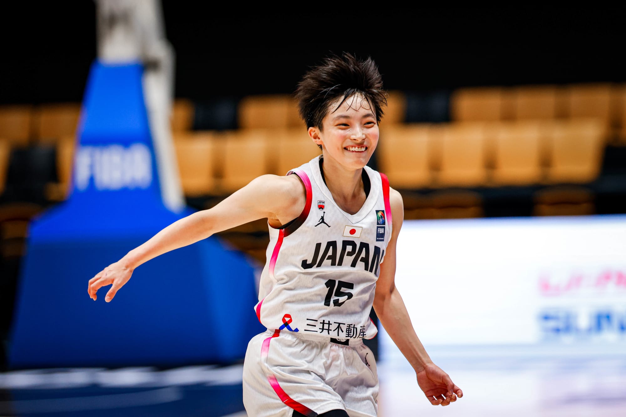 Inspired by Yuki Kawamura, Miya Takeuchi hopes to make own mark - FIBA ...