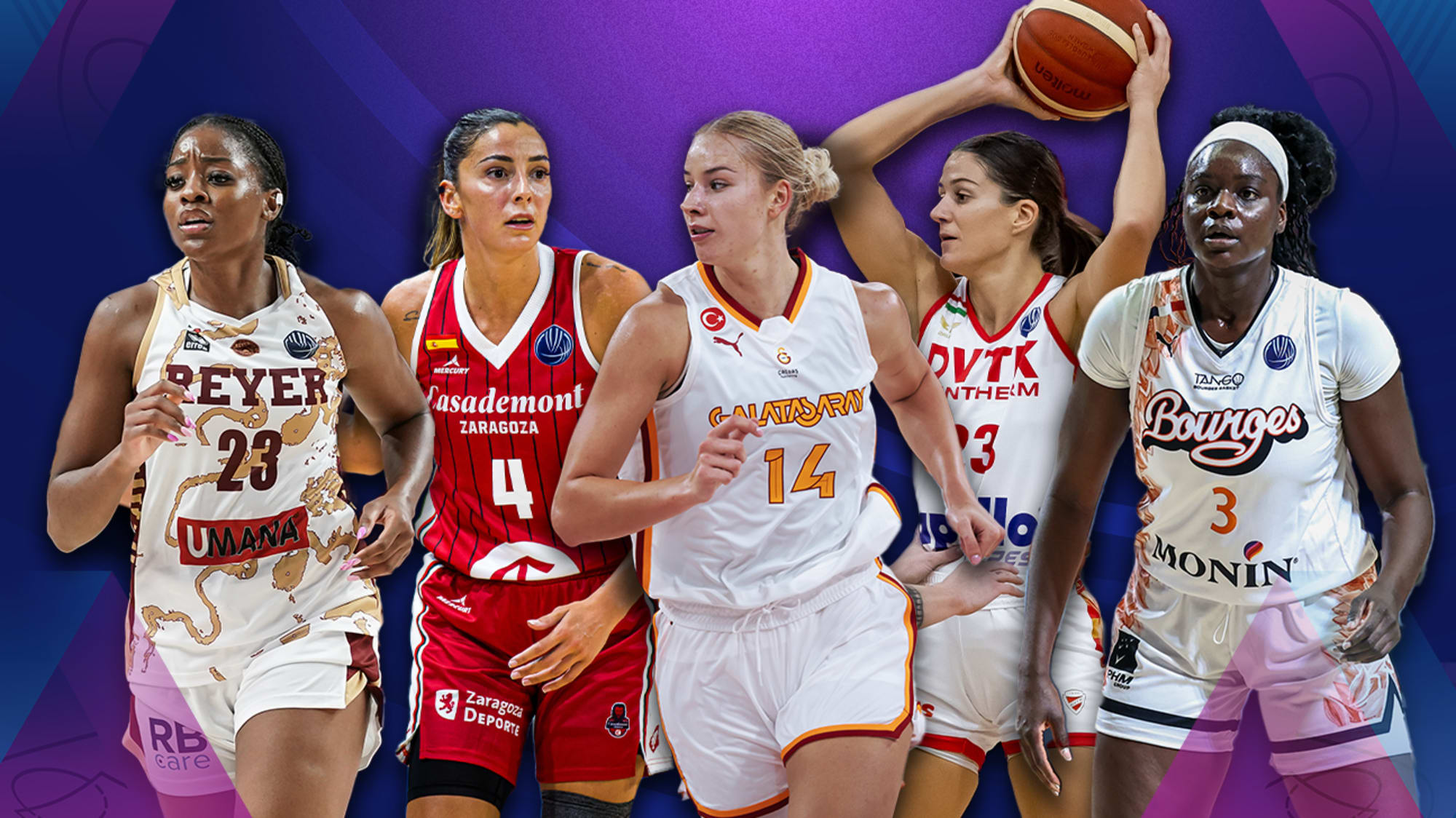 Who was the MVP of the EuroLeague Women Qualifiers? - EuroLeague Women ...