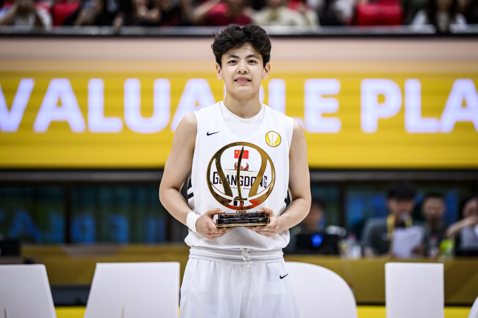Yang Shuyu earns MVP honors, headline All-Star Five - FIBA Women's ...