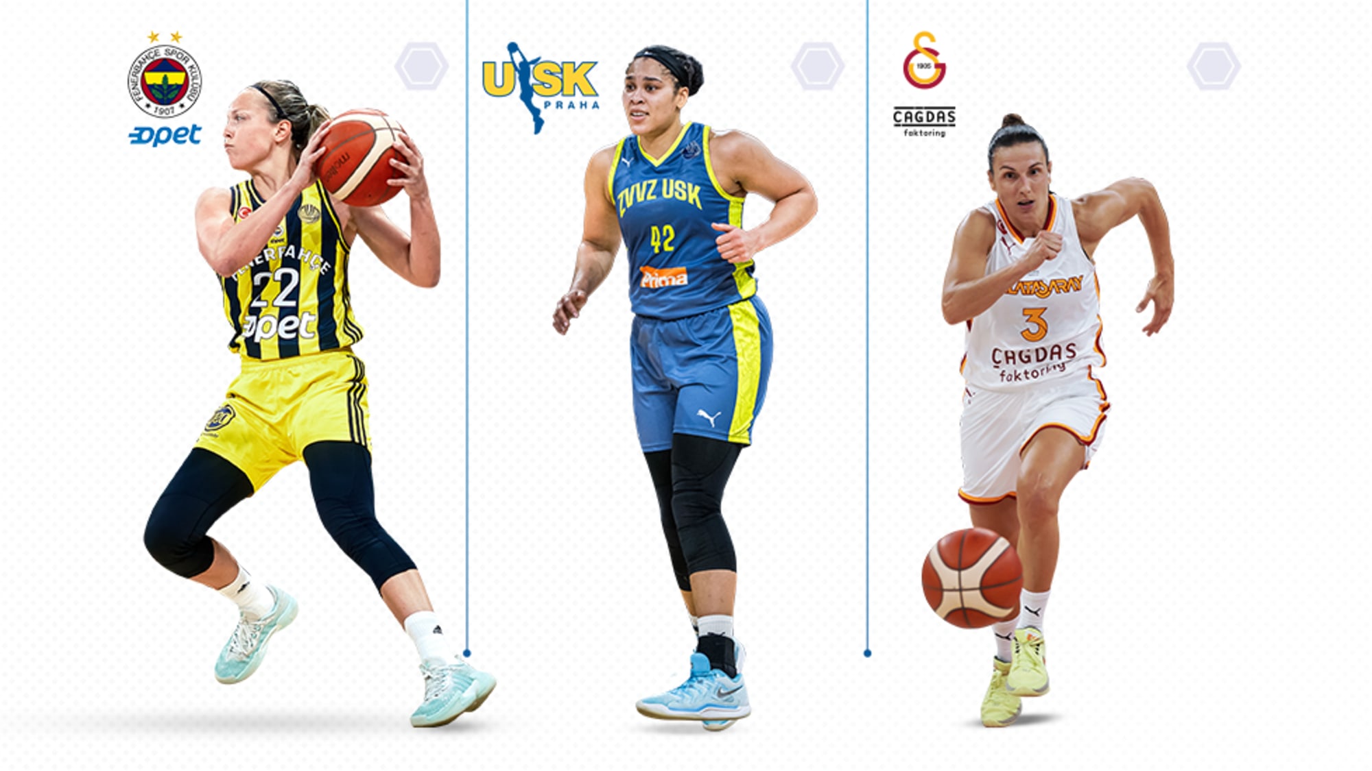 EuroLeague Women Power Rankings: Volume 1 | FIBA Basketball