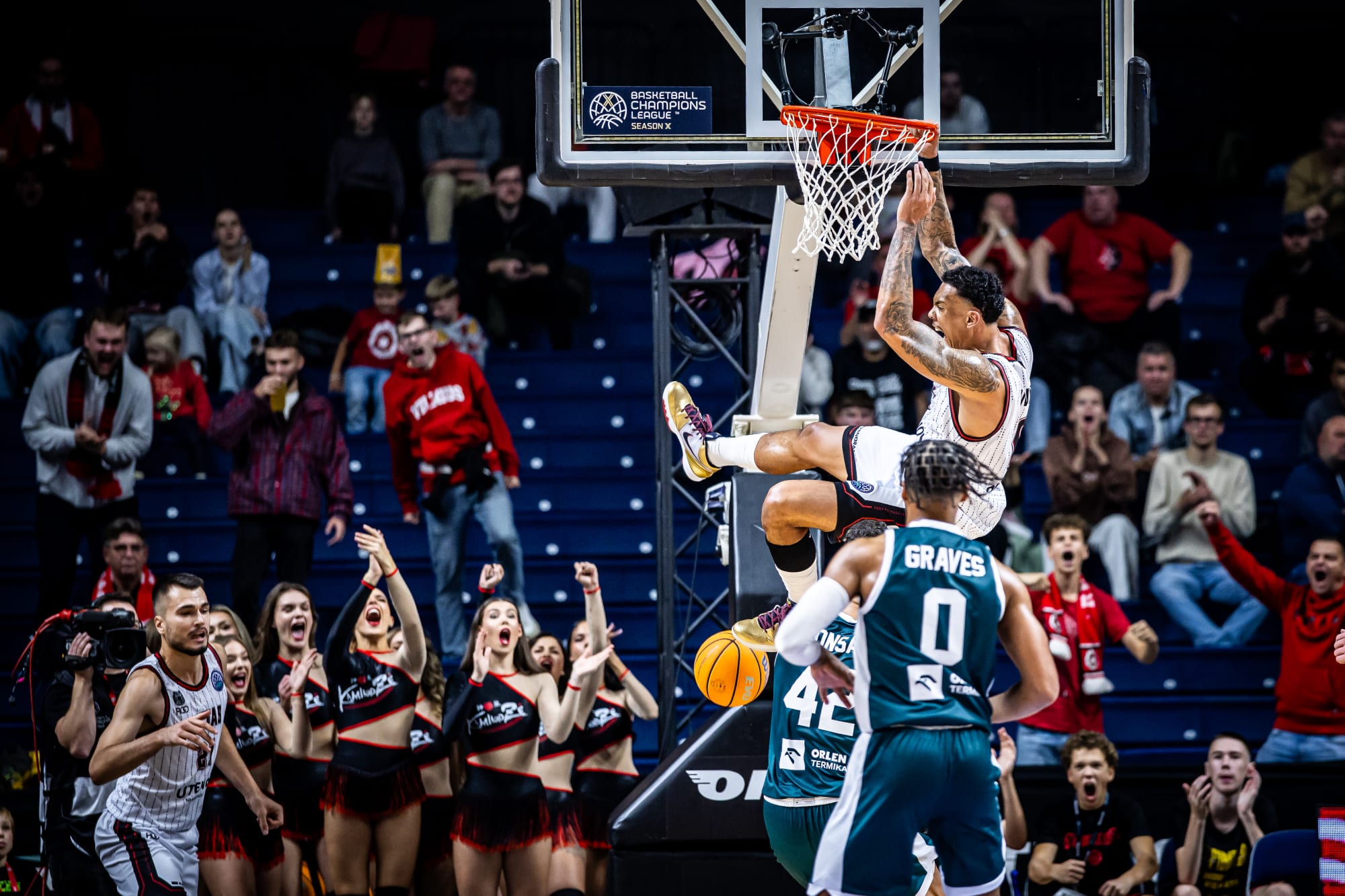 24 things to look out for in Wednesday's games | FIBA Basketball