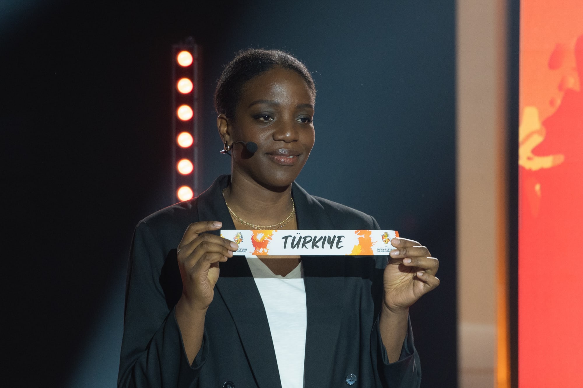 FIBA Women's Basketball World Cup 2026 Qualifying Tournaments Draw ...