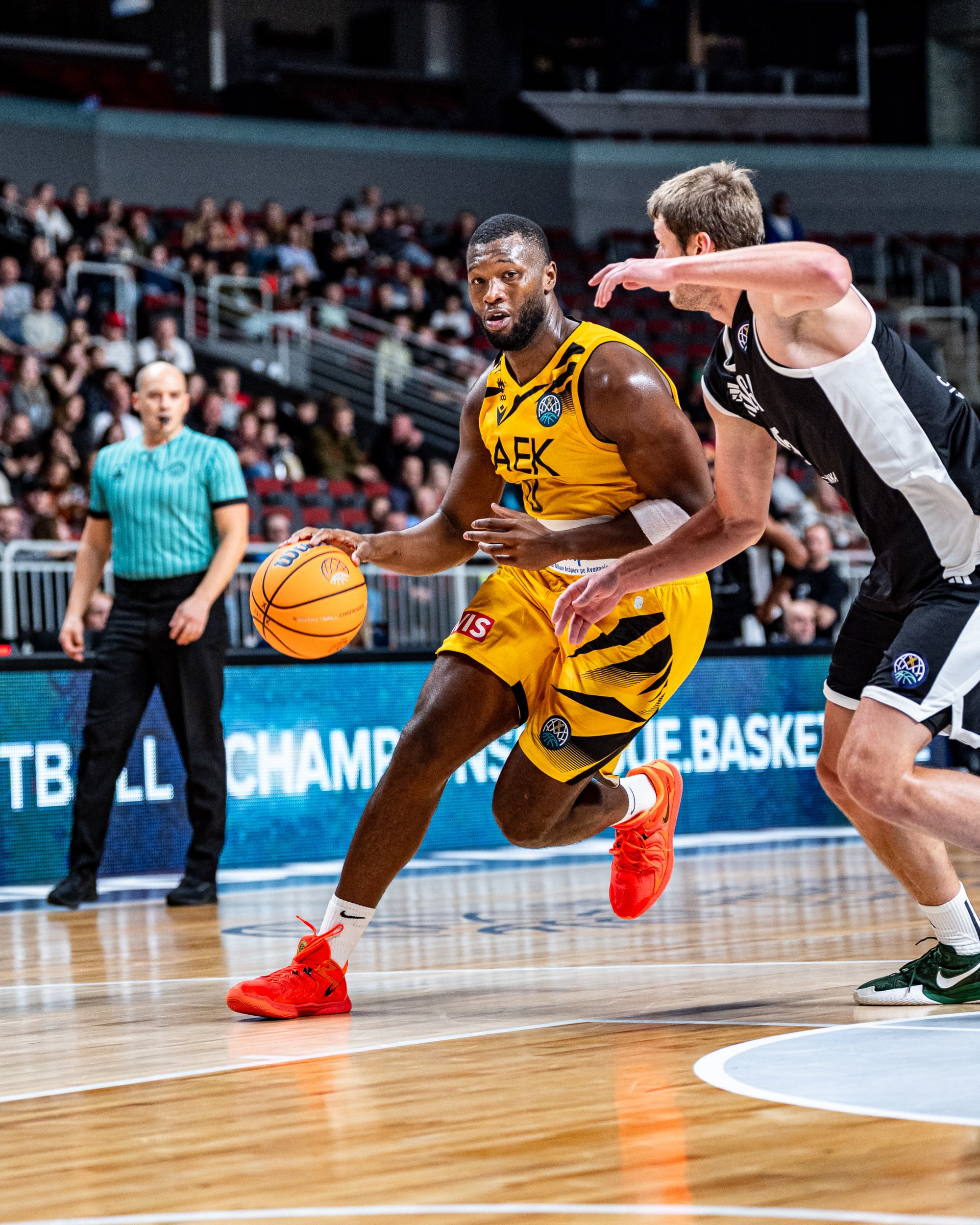 BCL Game Predictor: AEK to enjoy home comforts - Basketball Champions ...