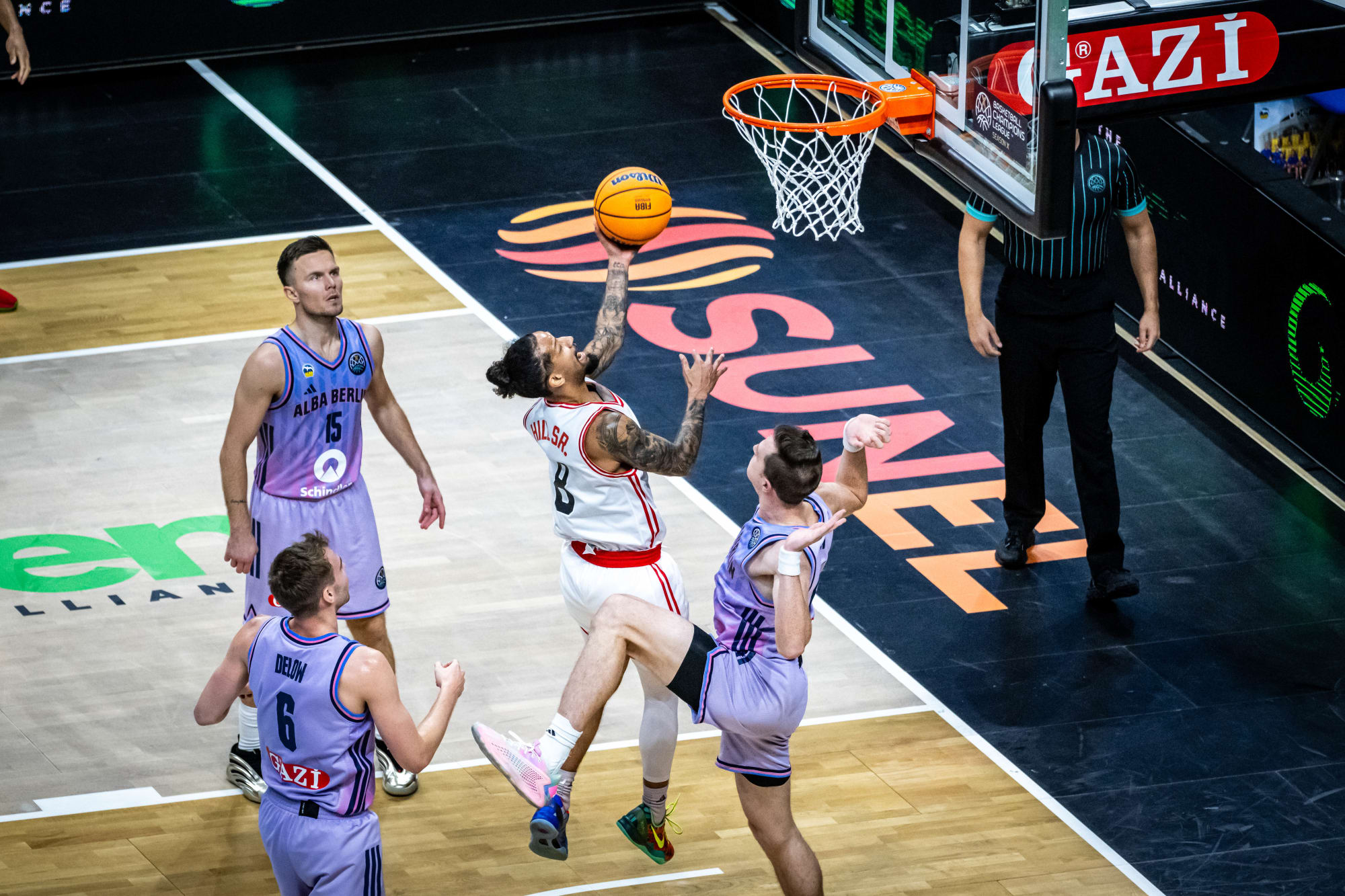 30 things to look out for in Tuesday's games - Basketball Champions ...