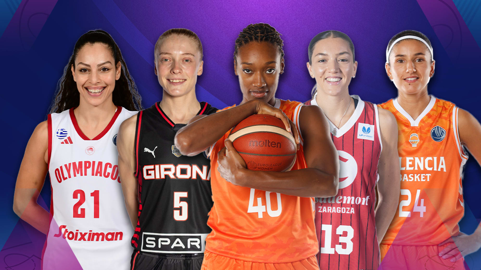 Top Performers: Who was the best player of Gameday 1? - EuroLeague ...