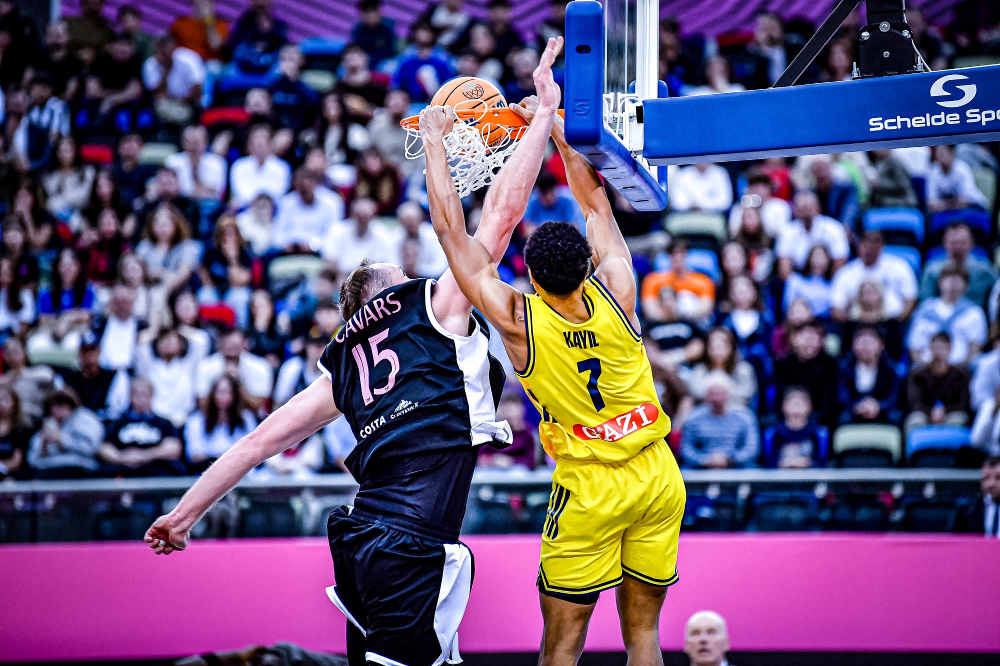 BCL Game Predictor: ALBA BERLIN to win 11 in a row - Basketball ...