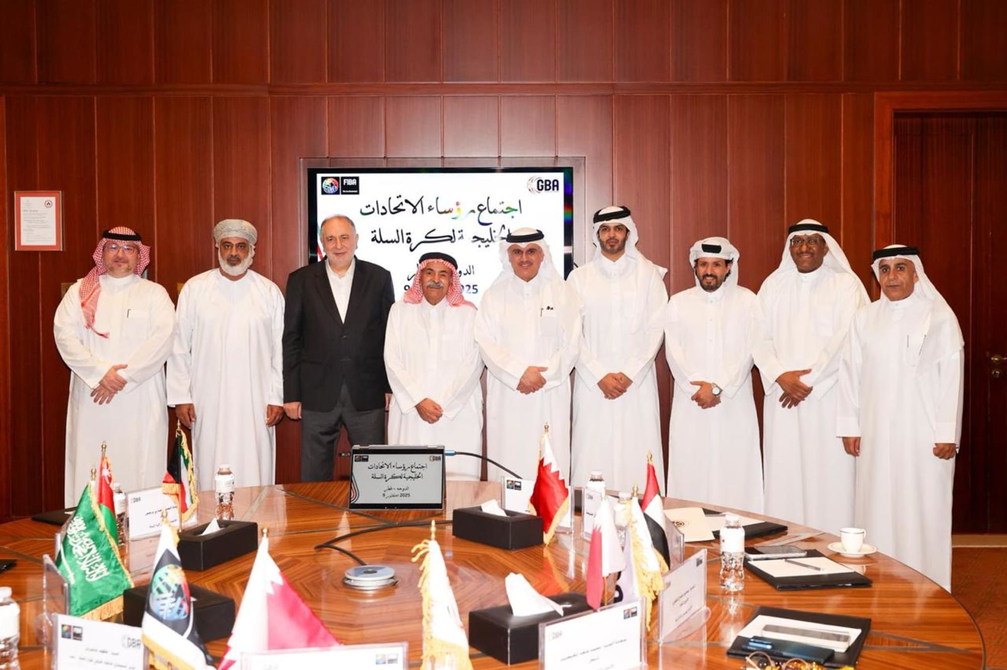 FIBA Asia Sub-Zone Coordination Council meetings set road map for ...