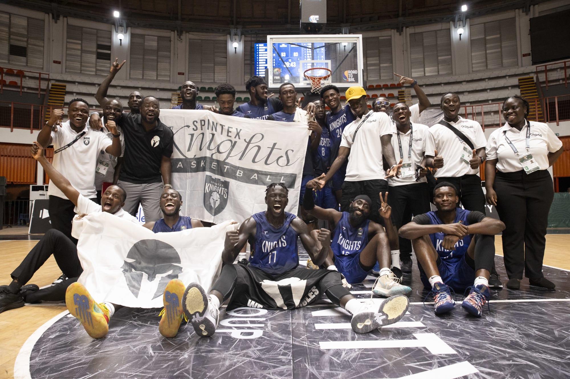 Team profile: Ghana's Spintex will look to improve from last year's ...