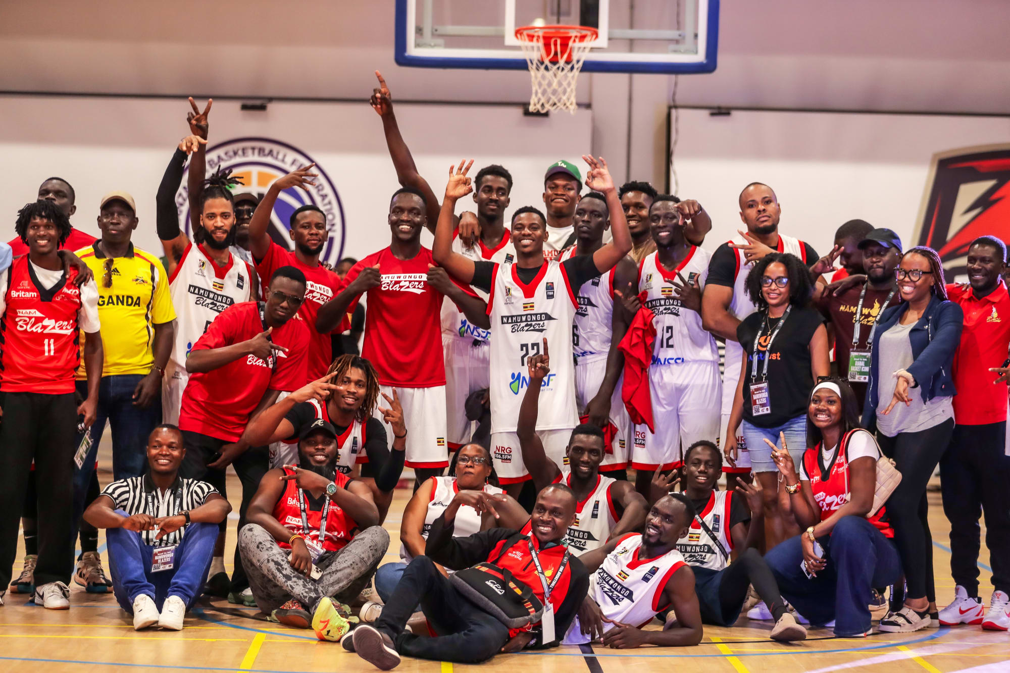 Obleng stars as Blazers book Elite 16 ticket - FIBA Africa Champions ...