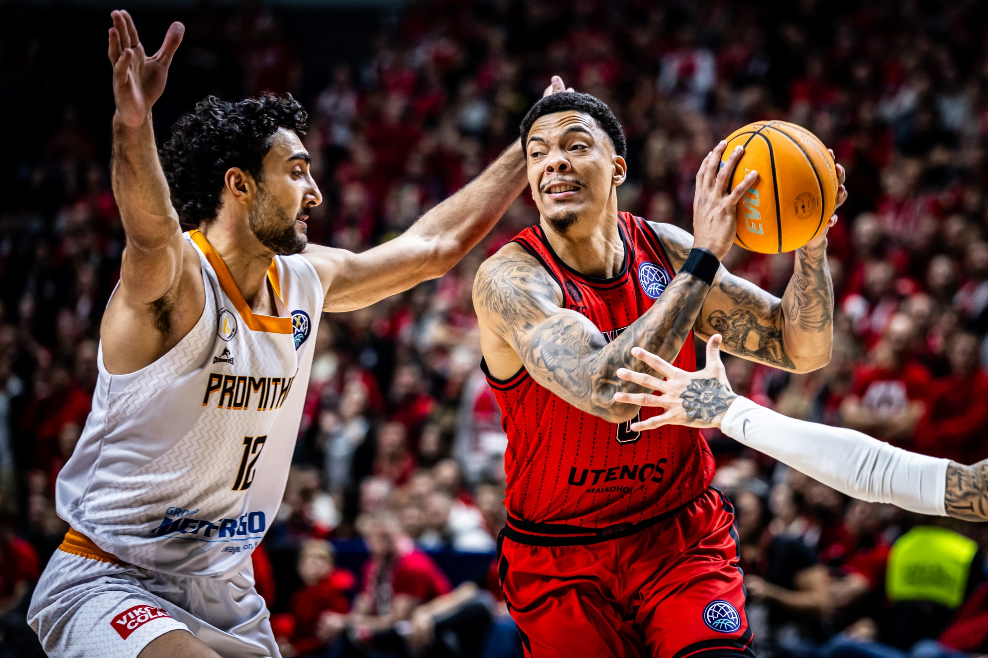 Group A: Fans carry Rytas to 2-1; Polish champs win in Germany ...