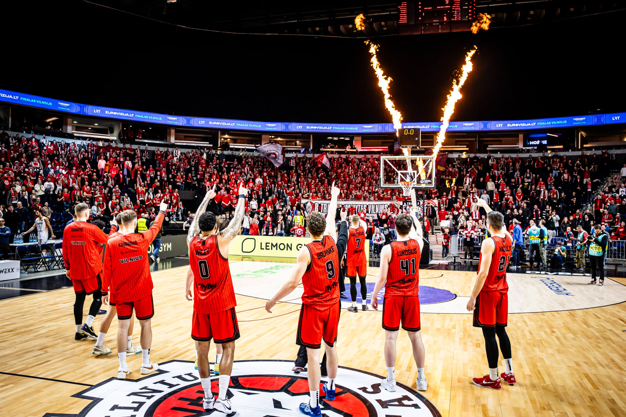 30 things to look out for in Wednesday's games - Basketball Champions ...