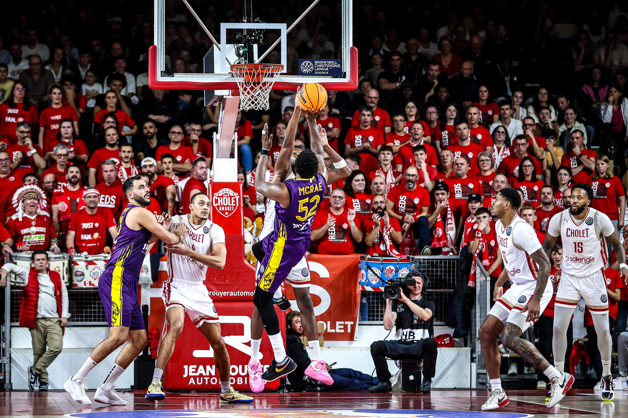 Team of Week 3 announced: Vote for the Player of the Week | FIBA Basketball
