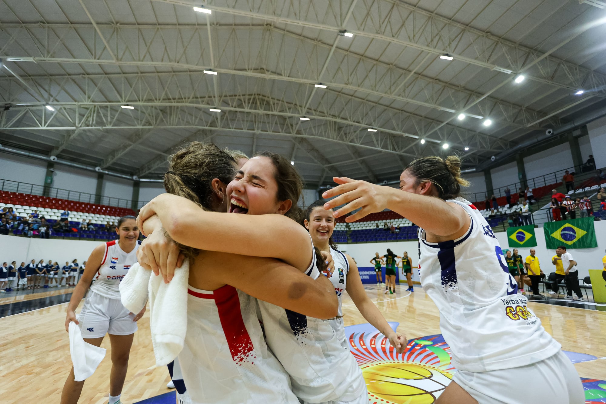 Paraguay se lleva el bronce y el último cupo al FIBA AmeriCup Sub-18 ...