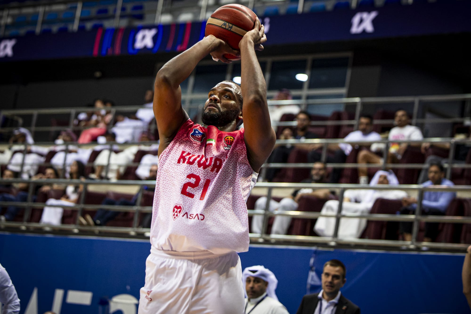 Grateful Moh Hasan eyeing more success with Kuwait Club in comeback ...