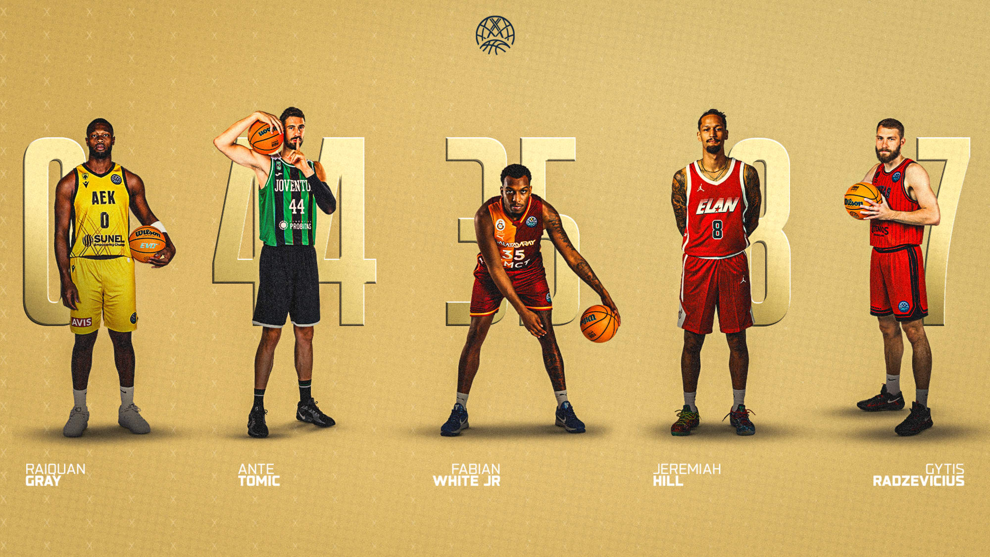 MVP Race: Season X, checkpoint III | FIBA Basketball