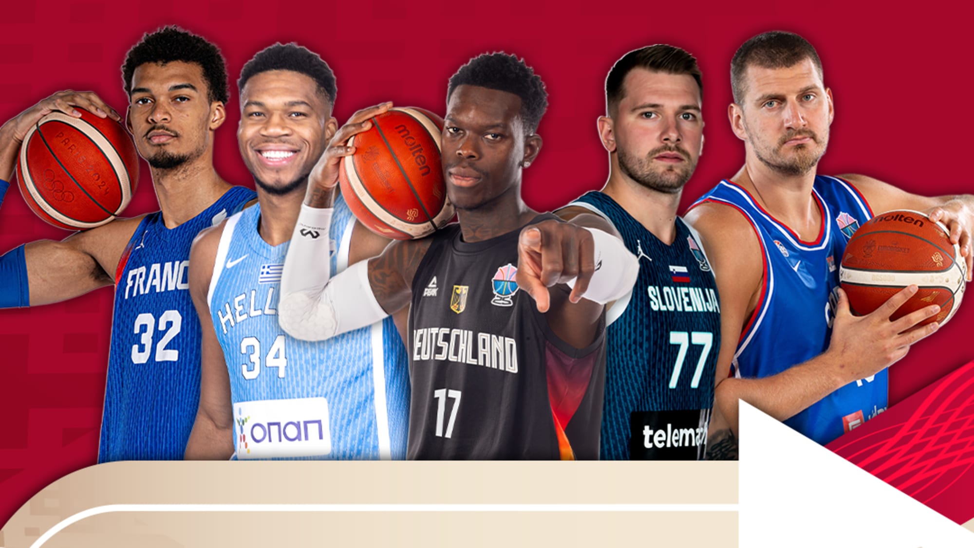 Who is your favorite European star in the NBA? - FIBA Basketball World ...