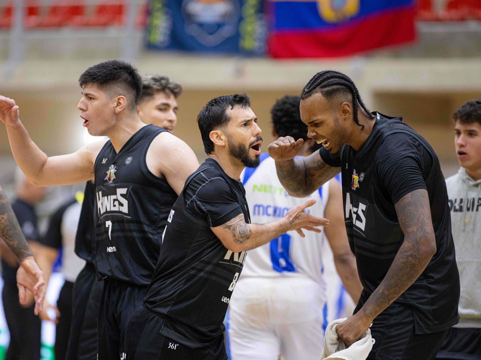Olimpia Kings y Ferro aseguran sus cupos en el Final 4 de la LSB 2025 ...