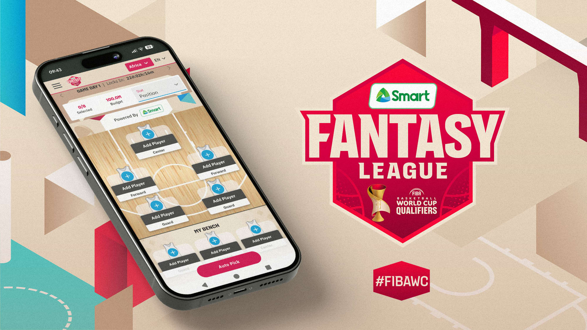 FIBA launches the first-ever national team basketball fantasy league ...