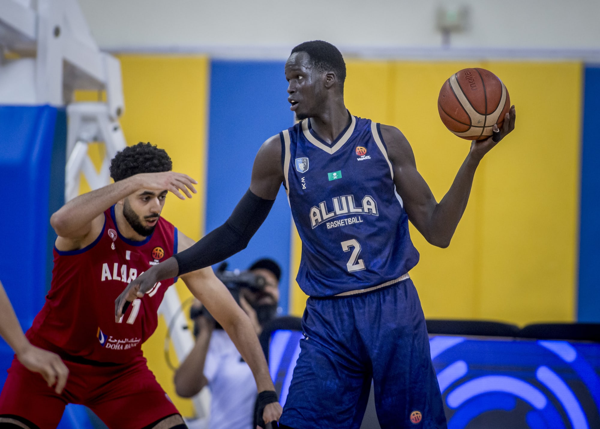 Al Ula send Al Arabi skidding to get back on track - FIBA WASL - Gulf ...