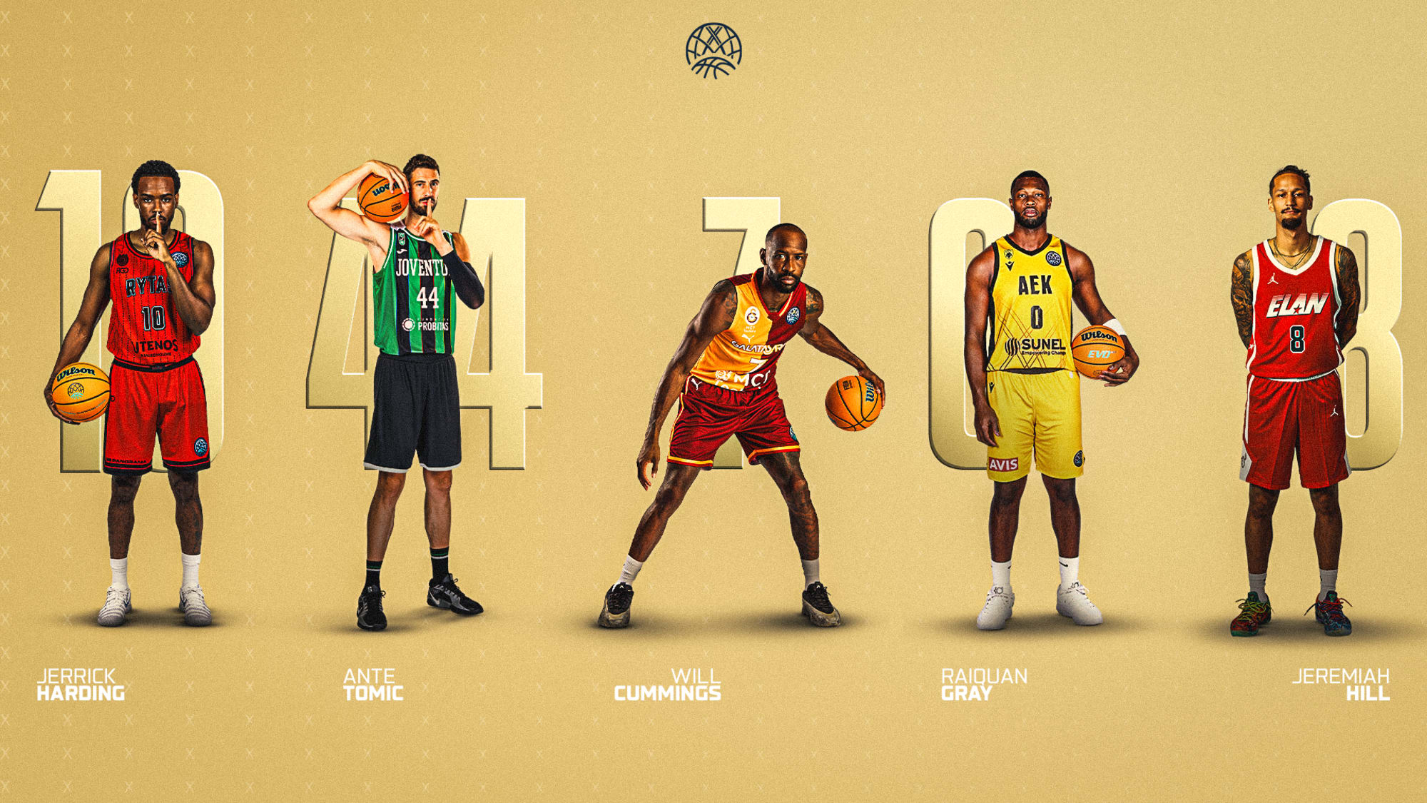 MVP Race: Season X, checkpoint IV | FIBA Basketball