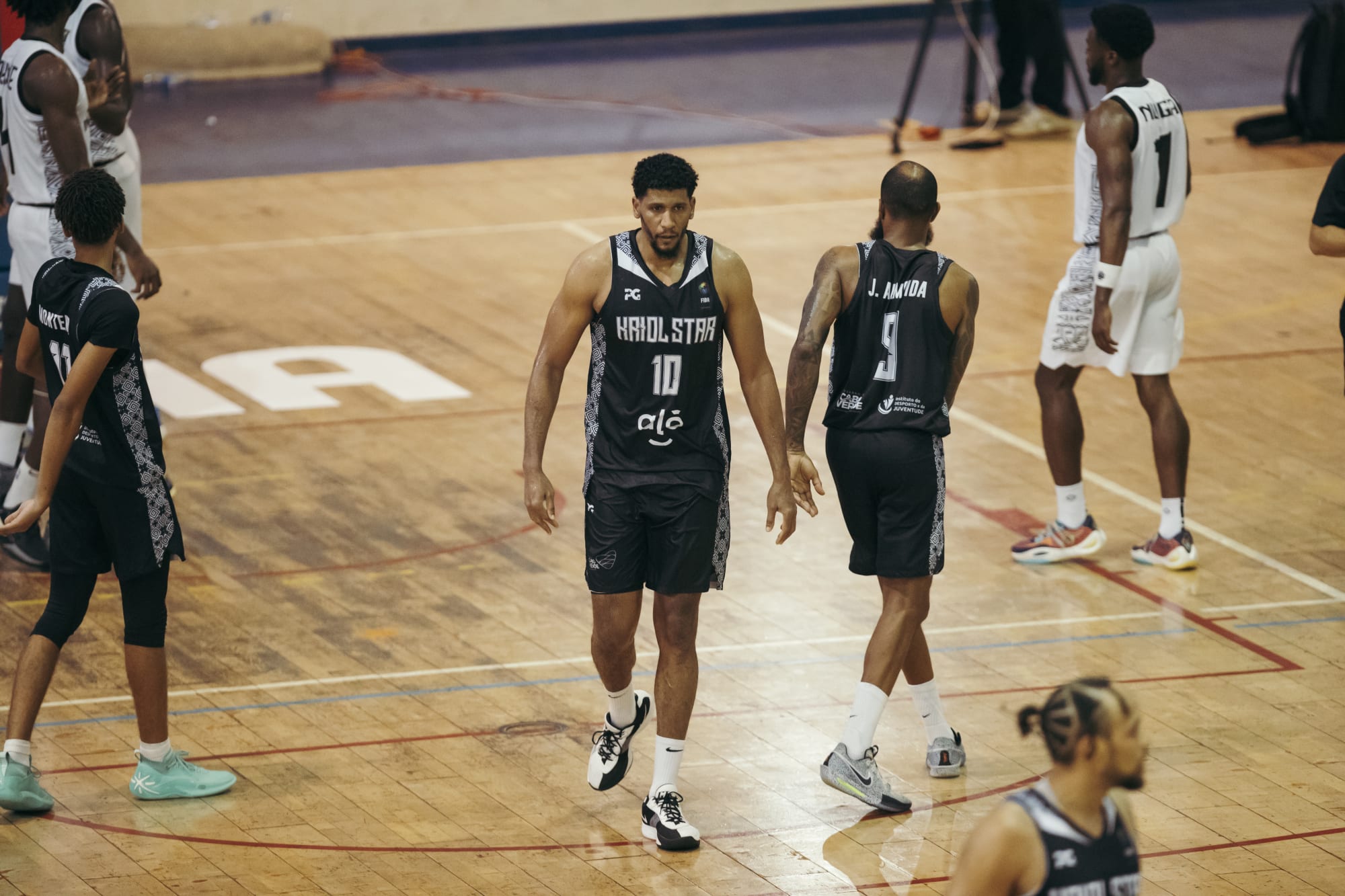 Kriol Star exit qualifier winless - FIBA Africa Champions Clubs ROAD TO ...