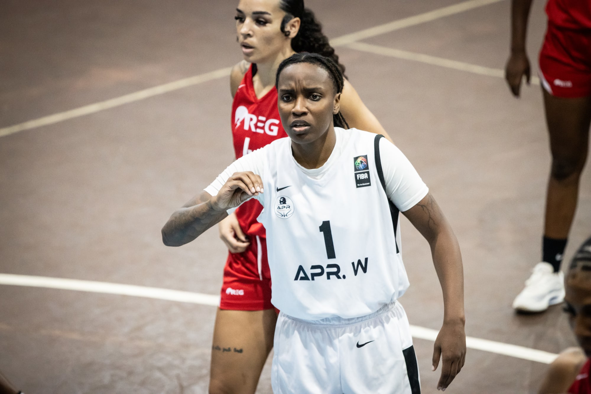 APR lift WBLA Zone 5 Qualifier title as KPA qualify - FIBA Women ...