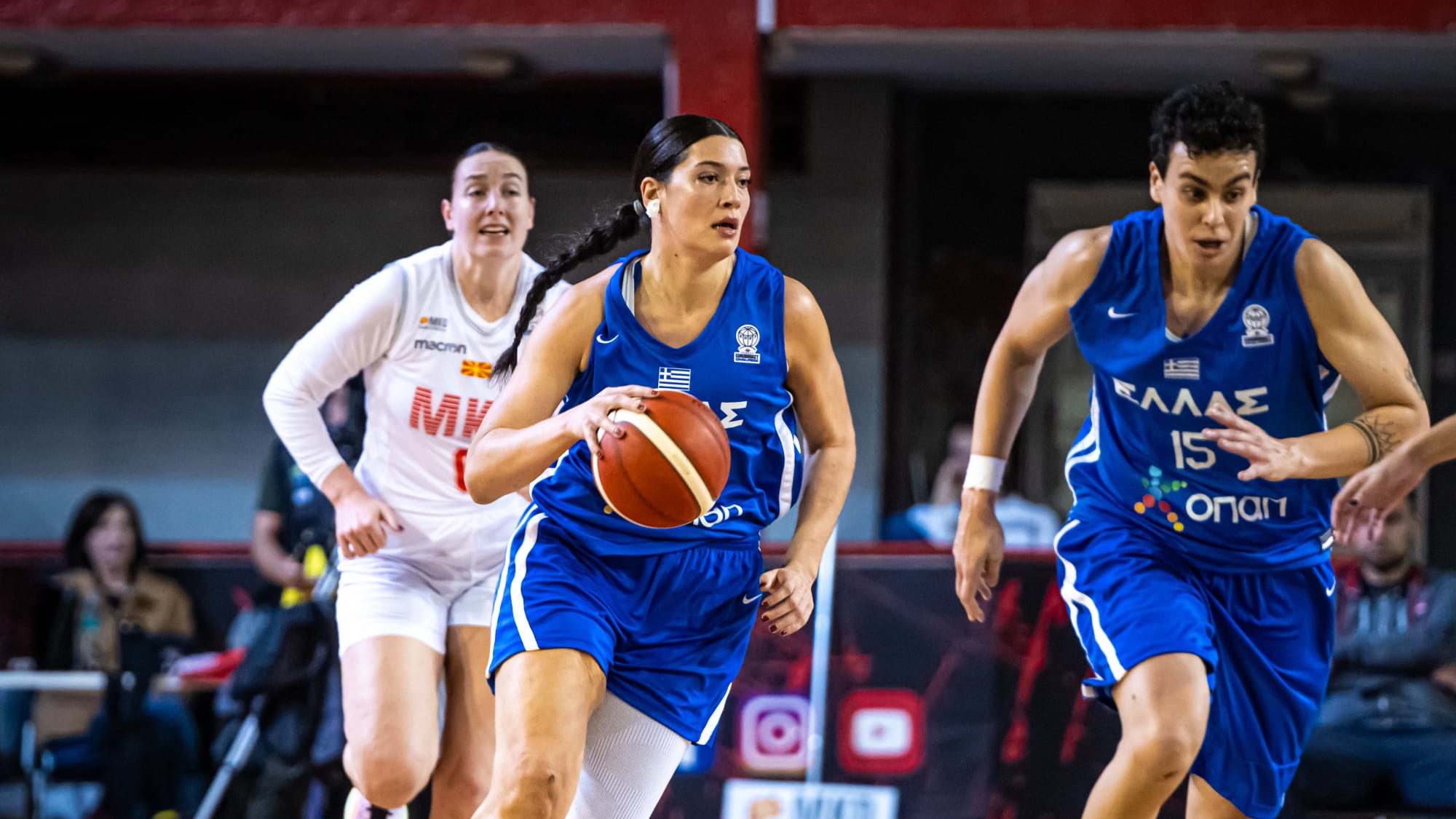 Preview: Who's signing off in style on Gameday 3? - FIBA Women's ...