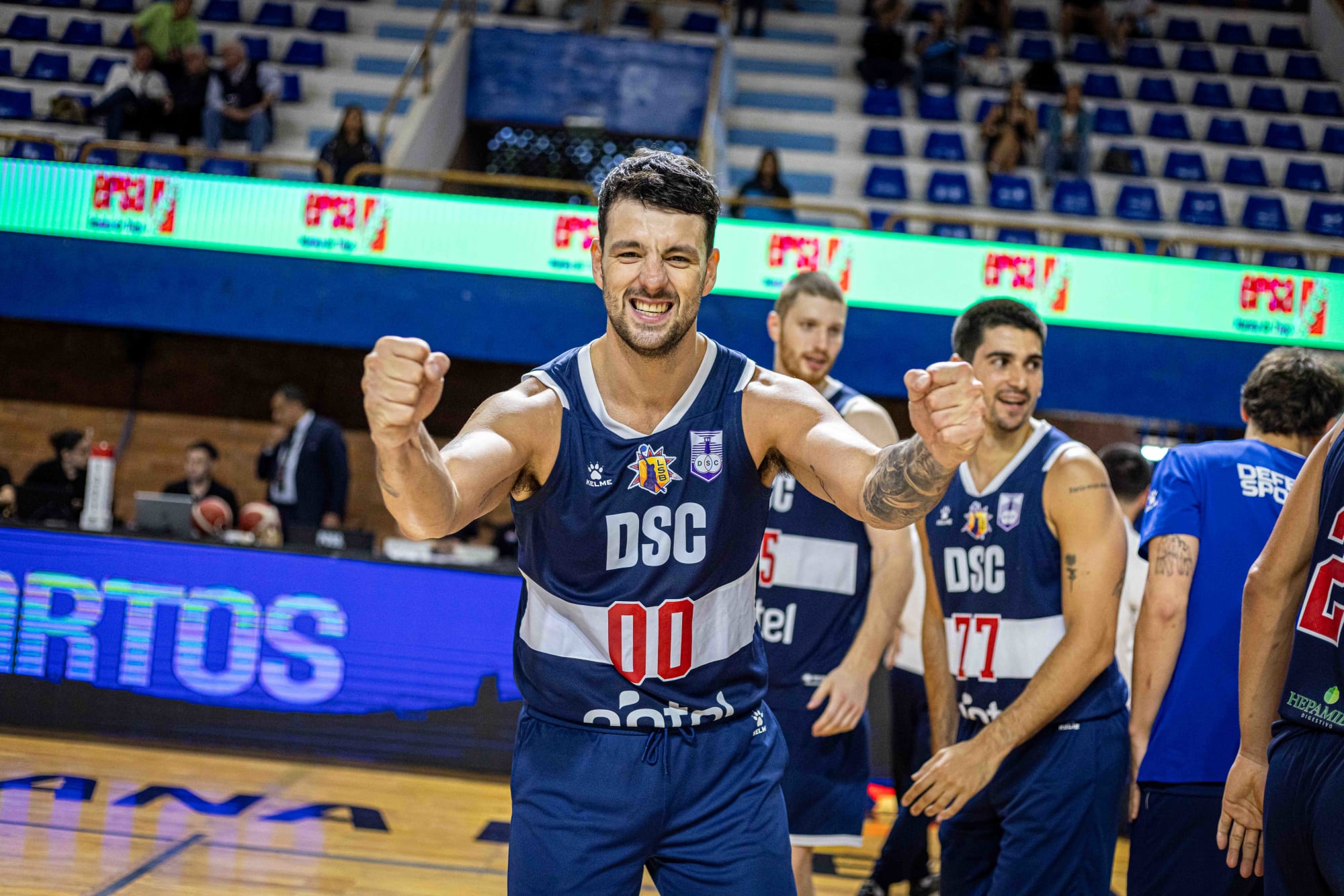 Regatas y Defensor completan el cuadro del Final 4 de la LSB 2025 ...