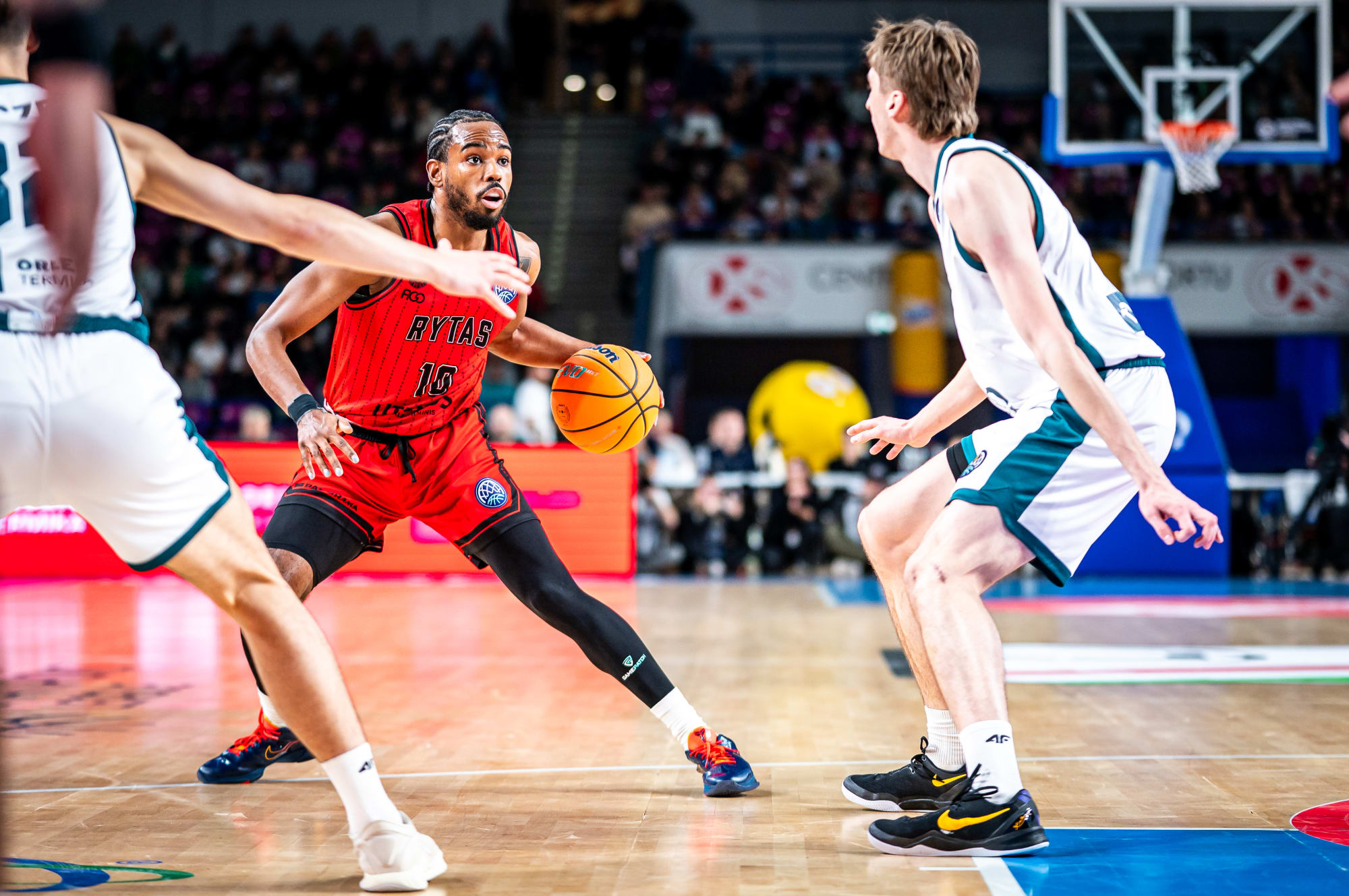 Rytas through to Round of 16, Trieste end Galatasaray's run ...