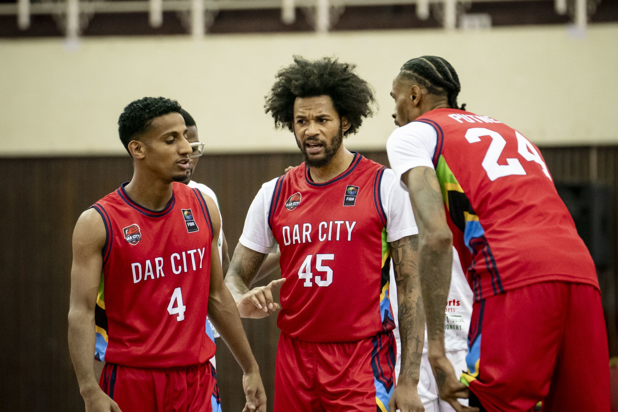 Dar City silence Bravehearts to go 2-0 - FIBA Africa Champions Clubs ...