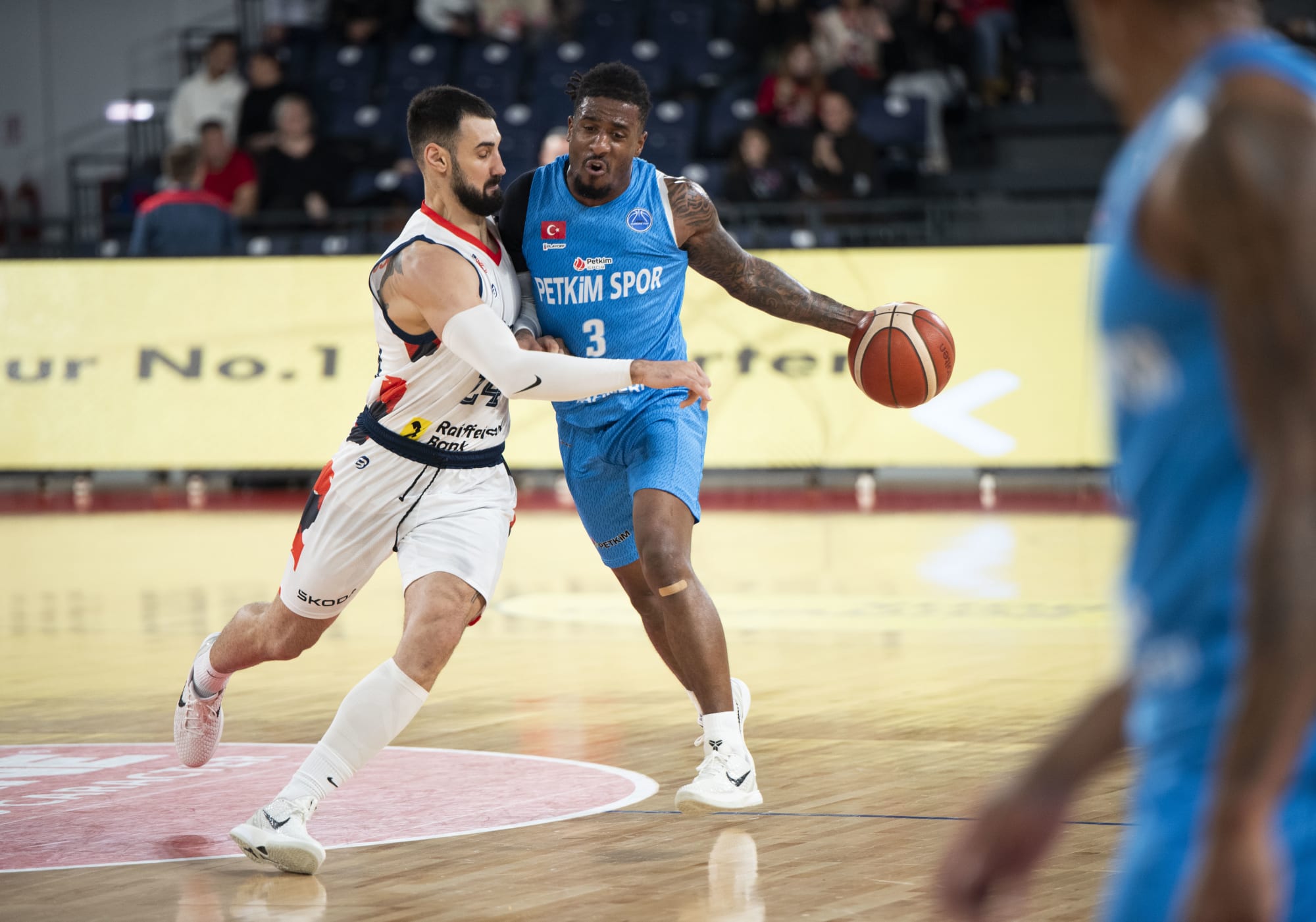 Who were the best-ranked runners-up? - FIBA Europe Cup 2025-26 | FIBA ...
