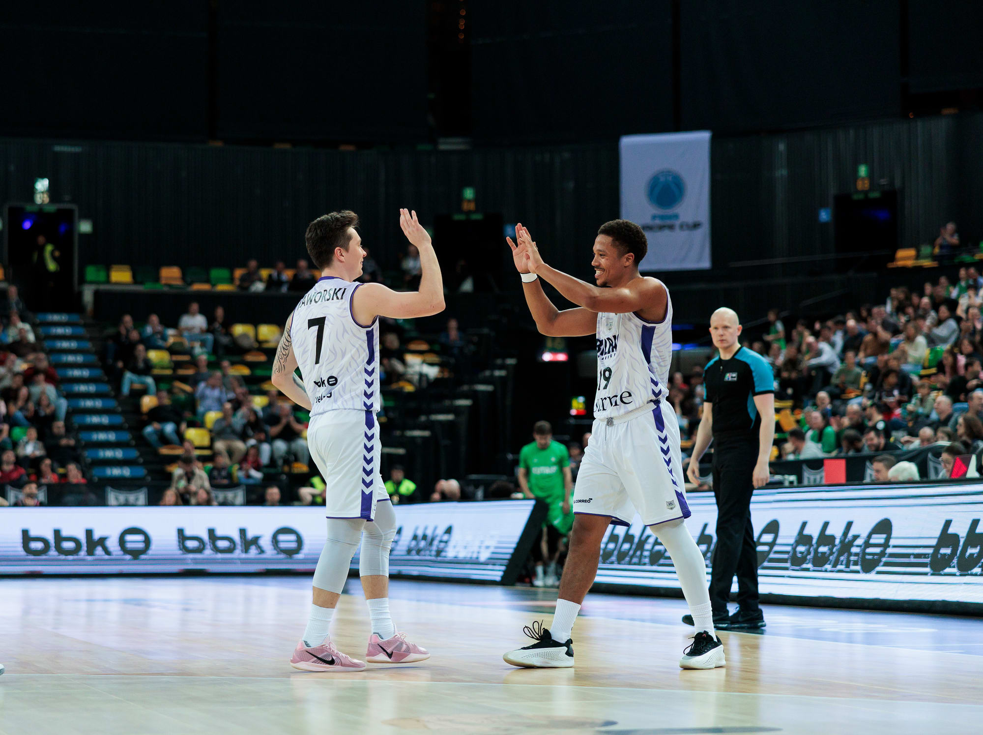 Lineup complete for FIBA Europe Cup Second Round | FIBA Basketball