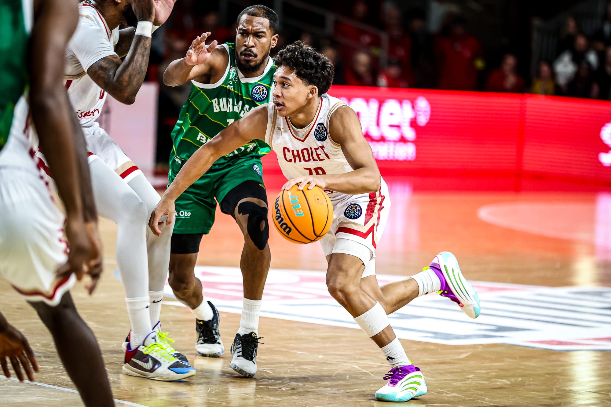 BCL Game Predictor: Cholet Basket to deliver an electric shock ...