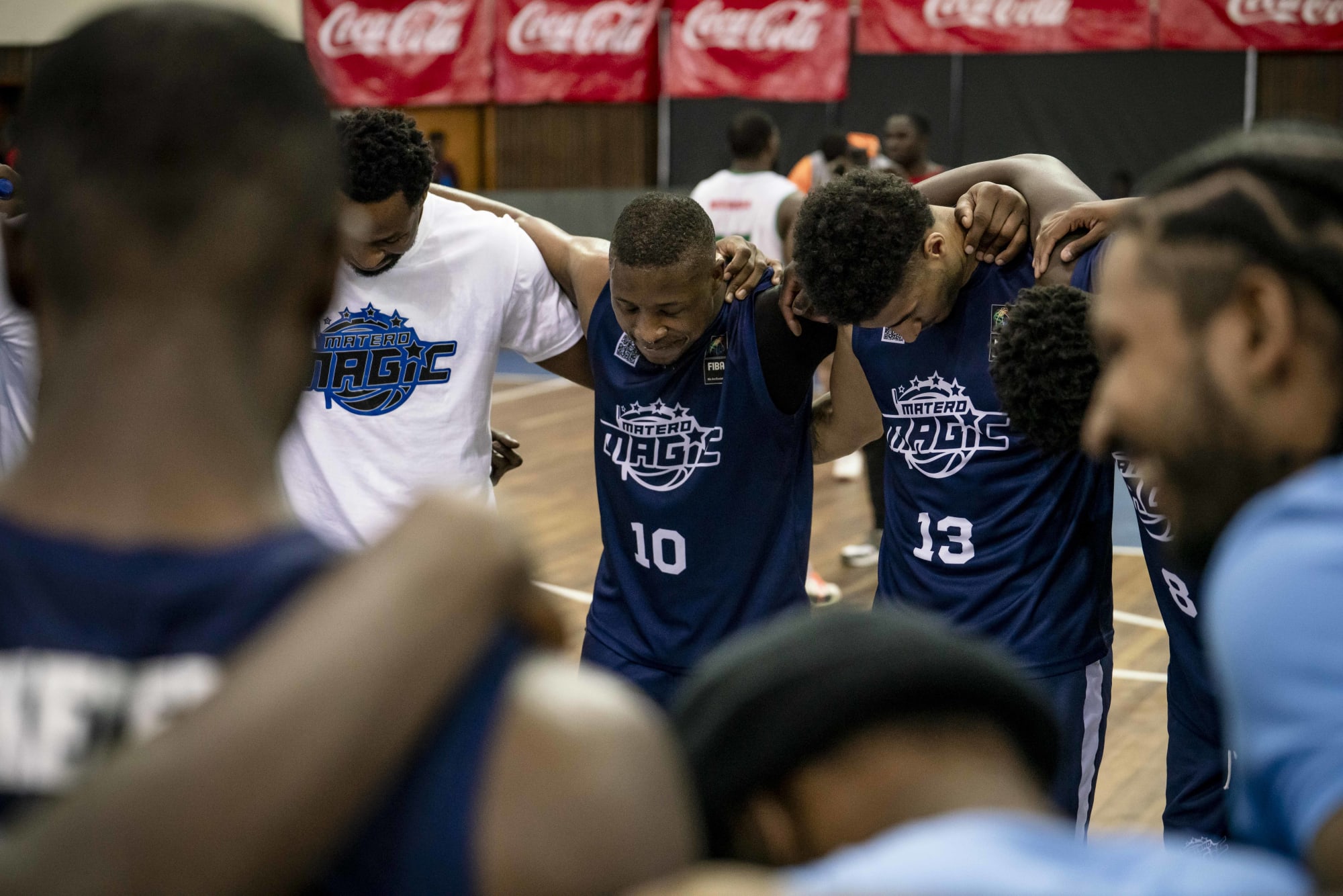 Matero Magic end Elite 16 campaign with win over Bravehearts - FIBA ...