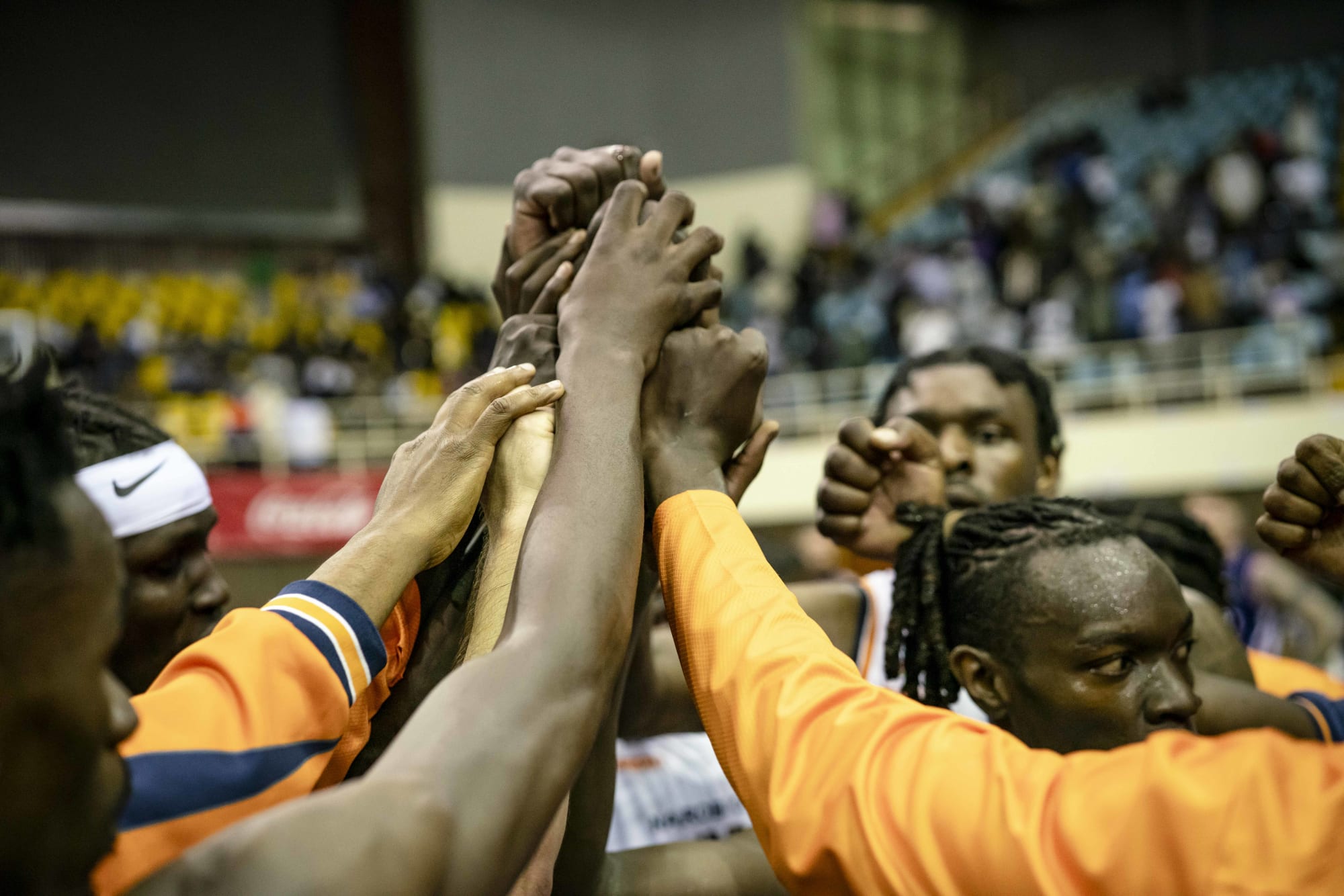 Odero, Ongwae power hosts Thunder to victory against Johannesburg ...