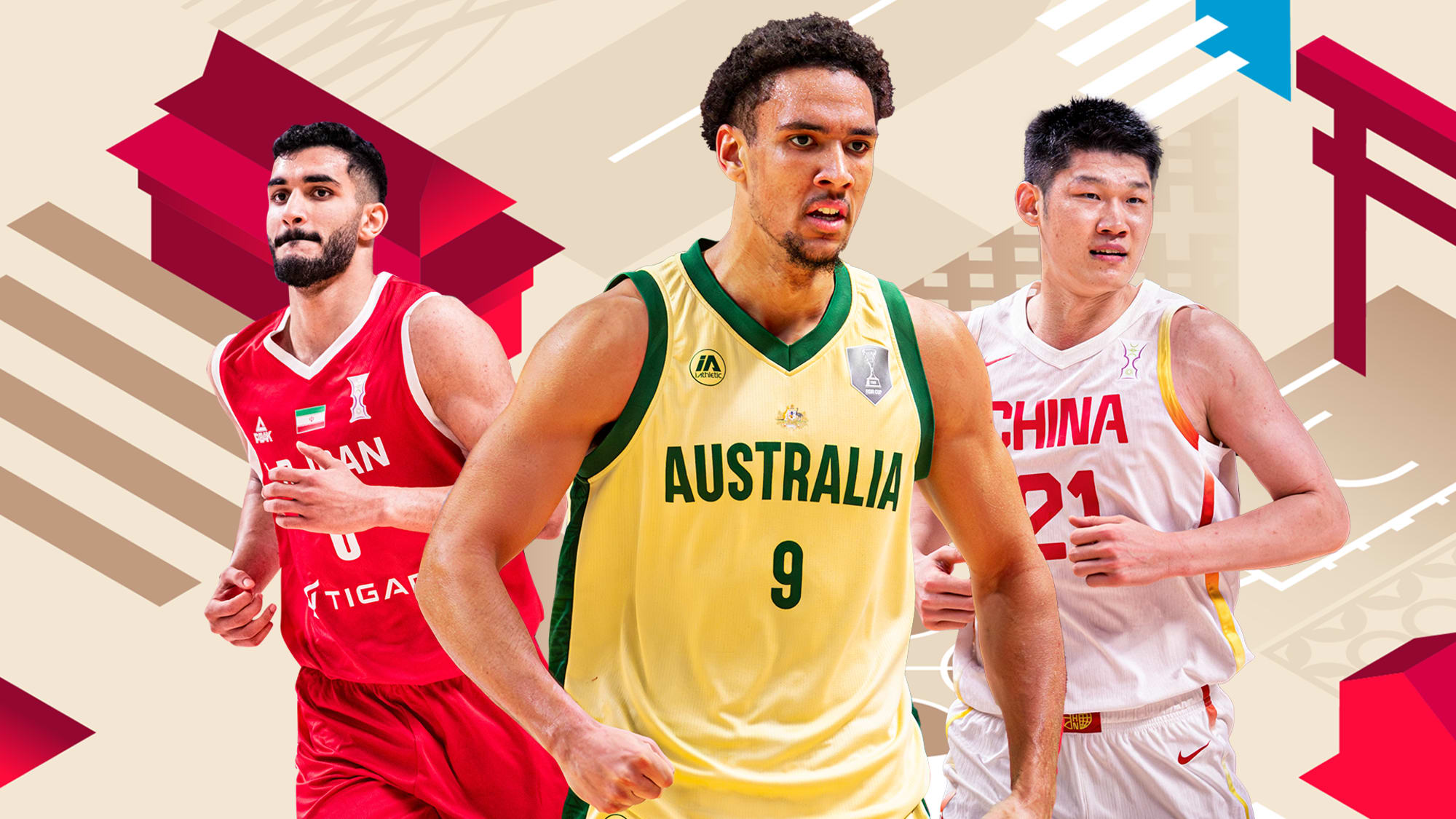 FIBA Basketball World Cup 2027 Asian Qualifiers Smart Power Rankings ...