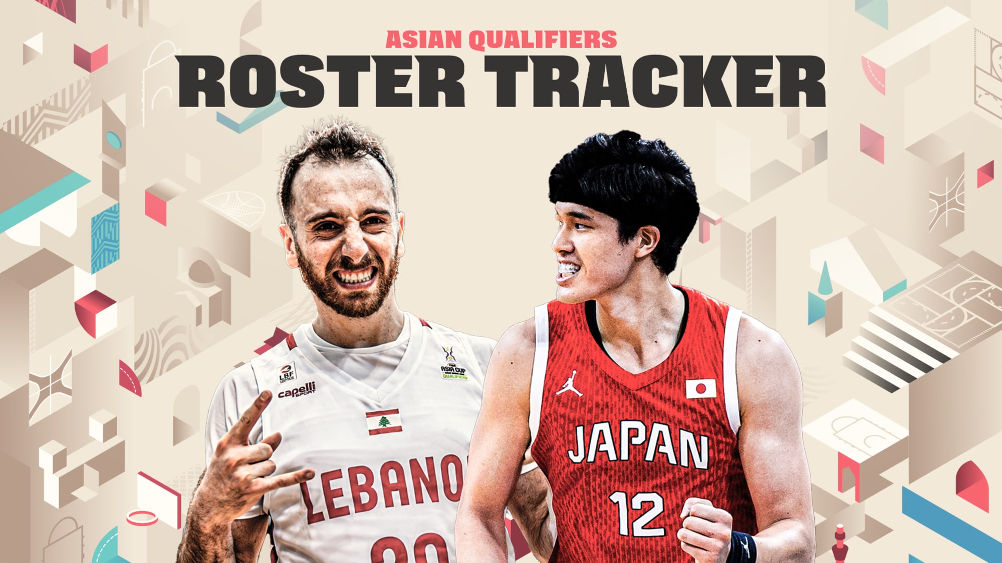 Asian Qualifiers Roster Tracker: Who will play in Window 1? - FIBA ...