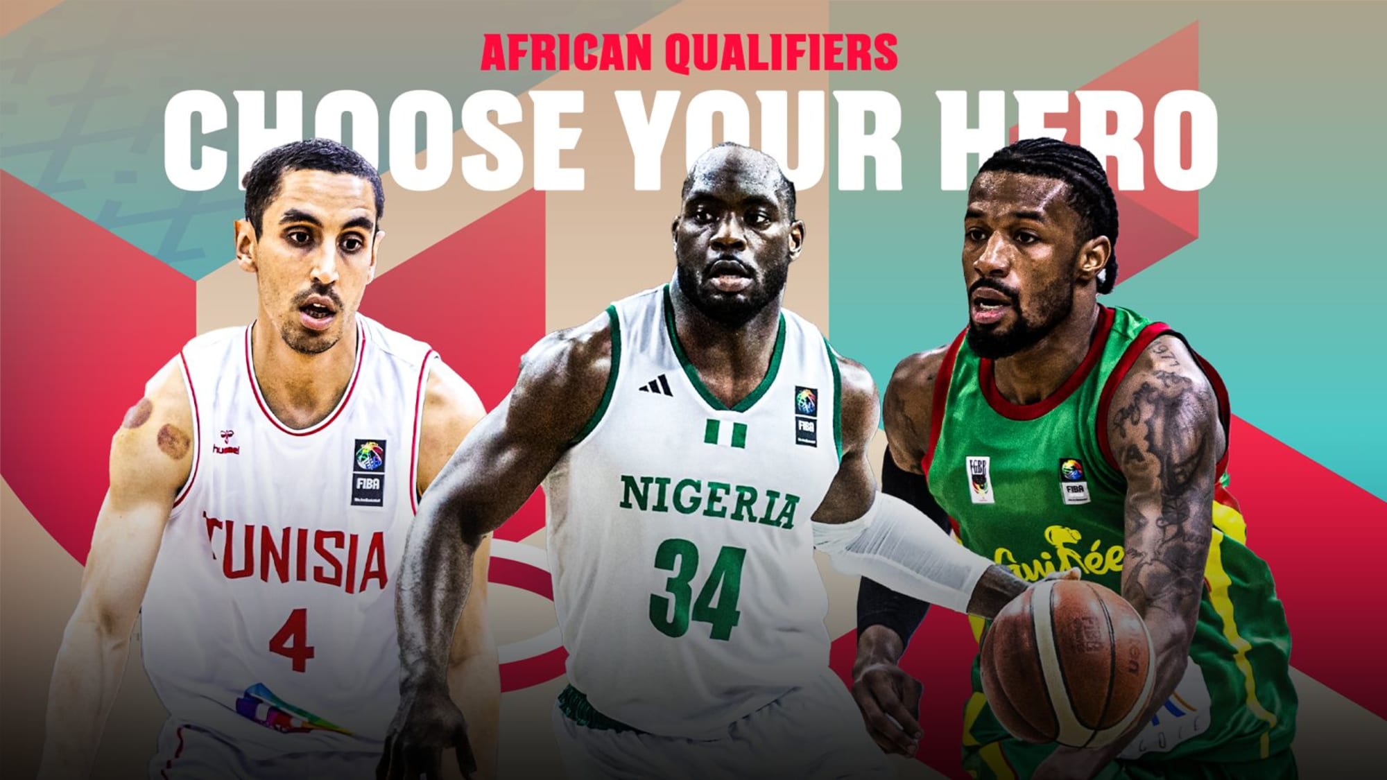 Choose your hero: Who is the biggest star in the African Qualifiers ...