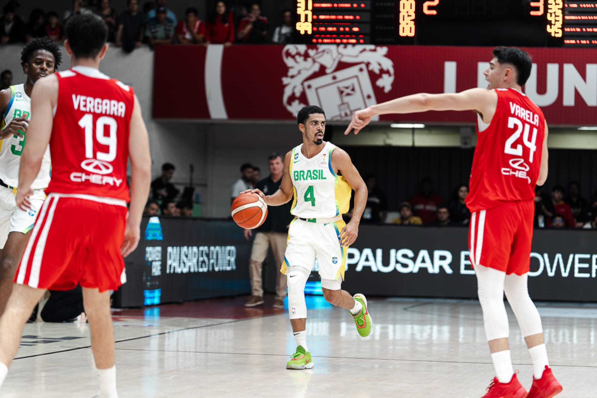 Brasil inicia su camino a la Copa del Mundo con victoria sobre Chile ...