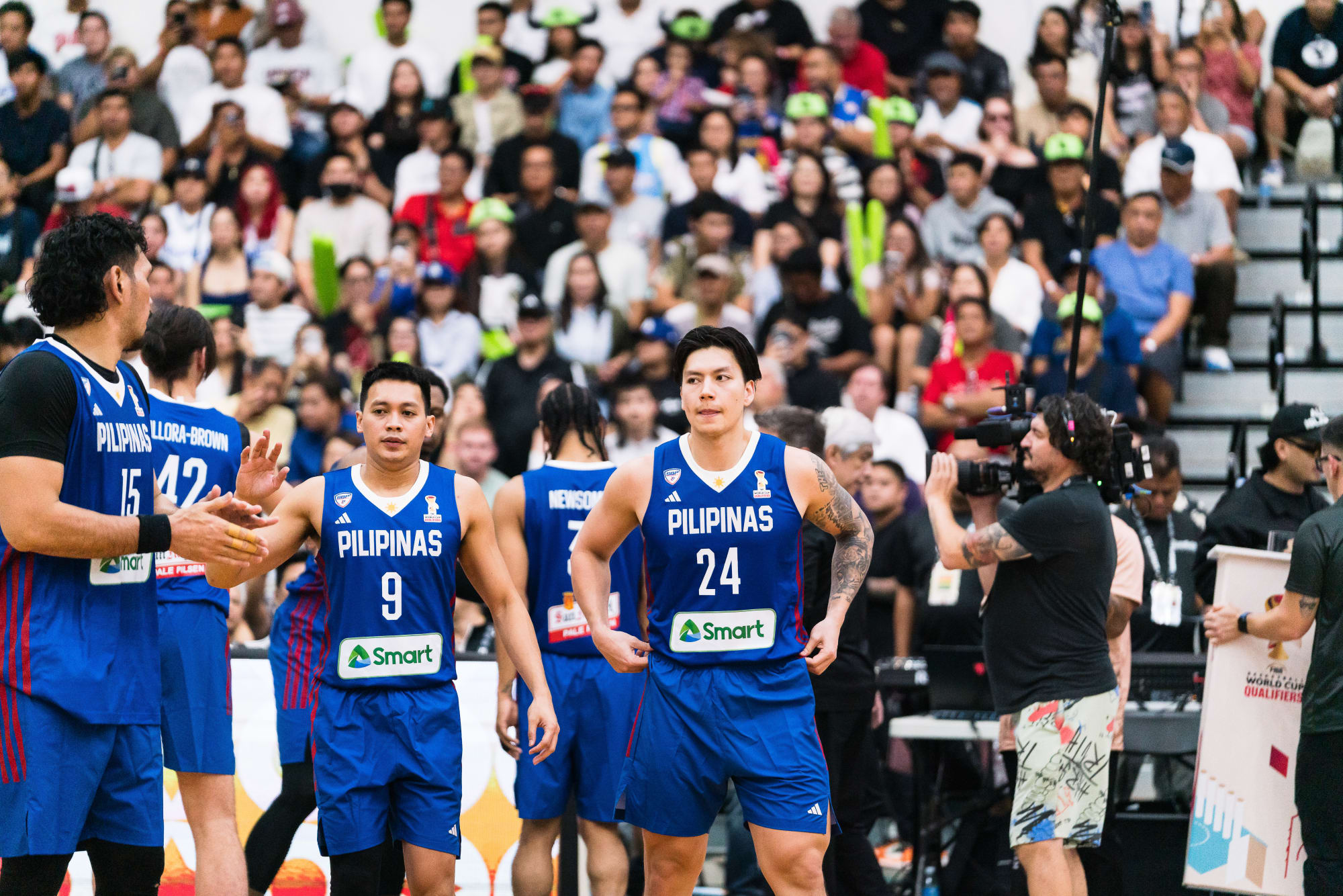 Which countries can advance to the Second Round? | FIBA Basketball
