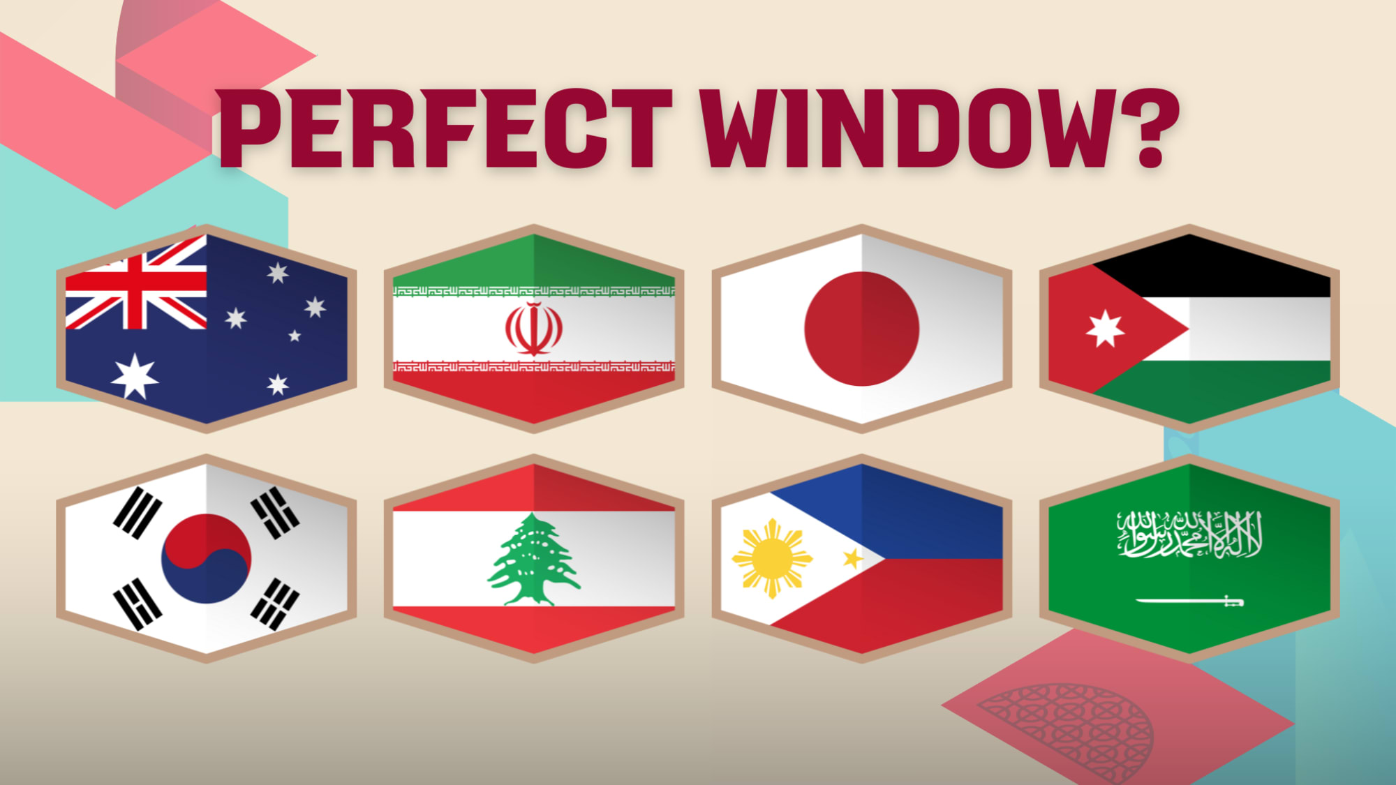 VOTE: Who will complete a perfect opening window in the Asian ...